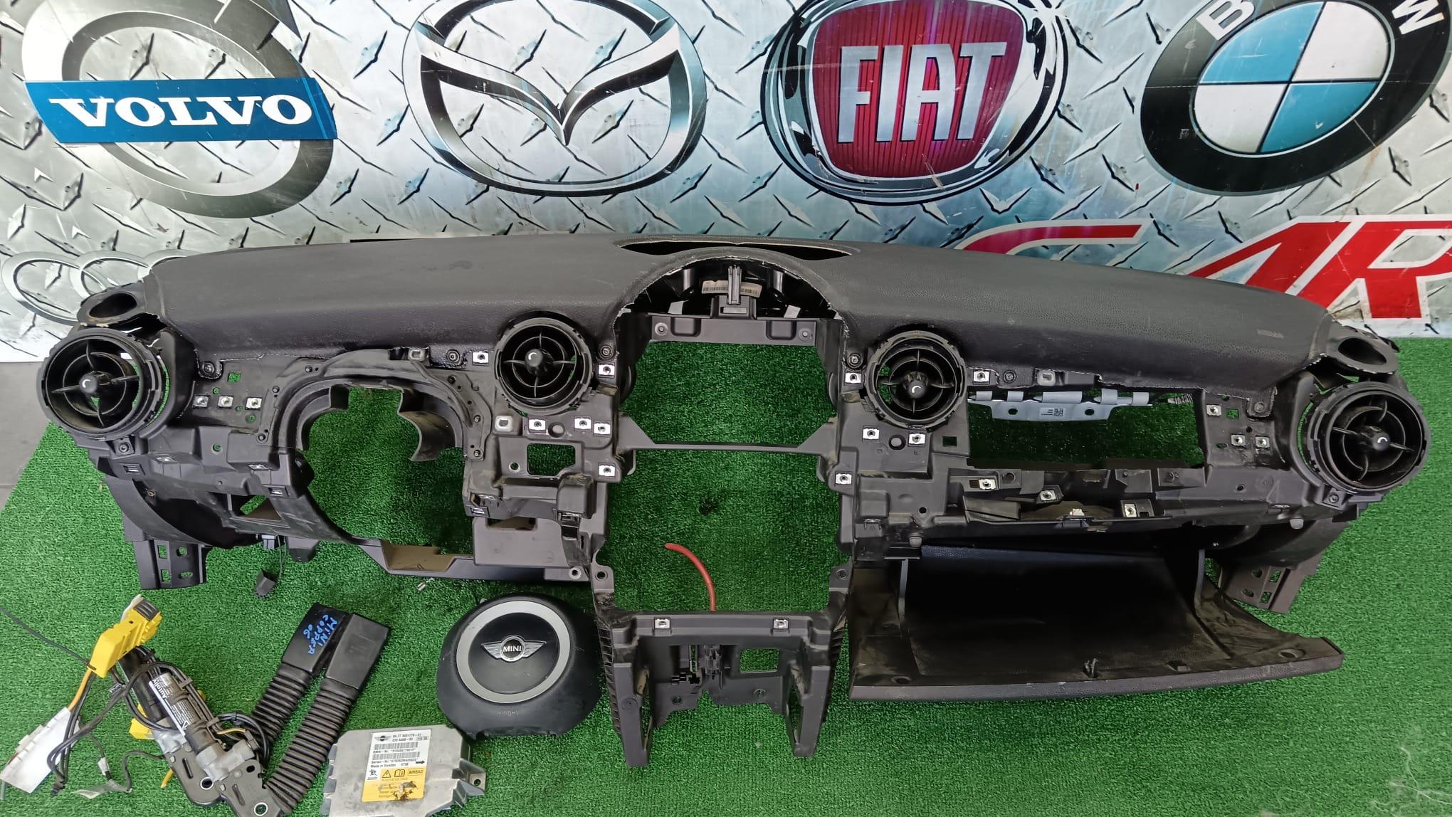 KIT AIRBAG COMPLETO MINI Cooper 2° Serie (06>13)