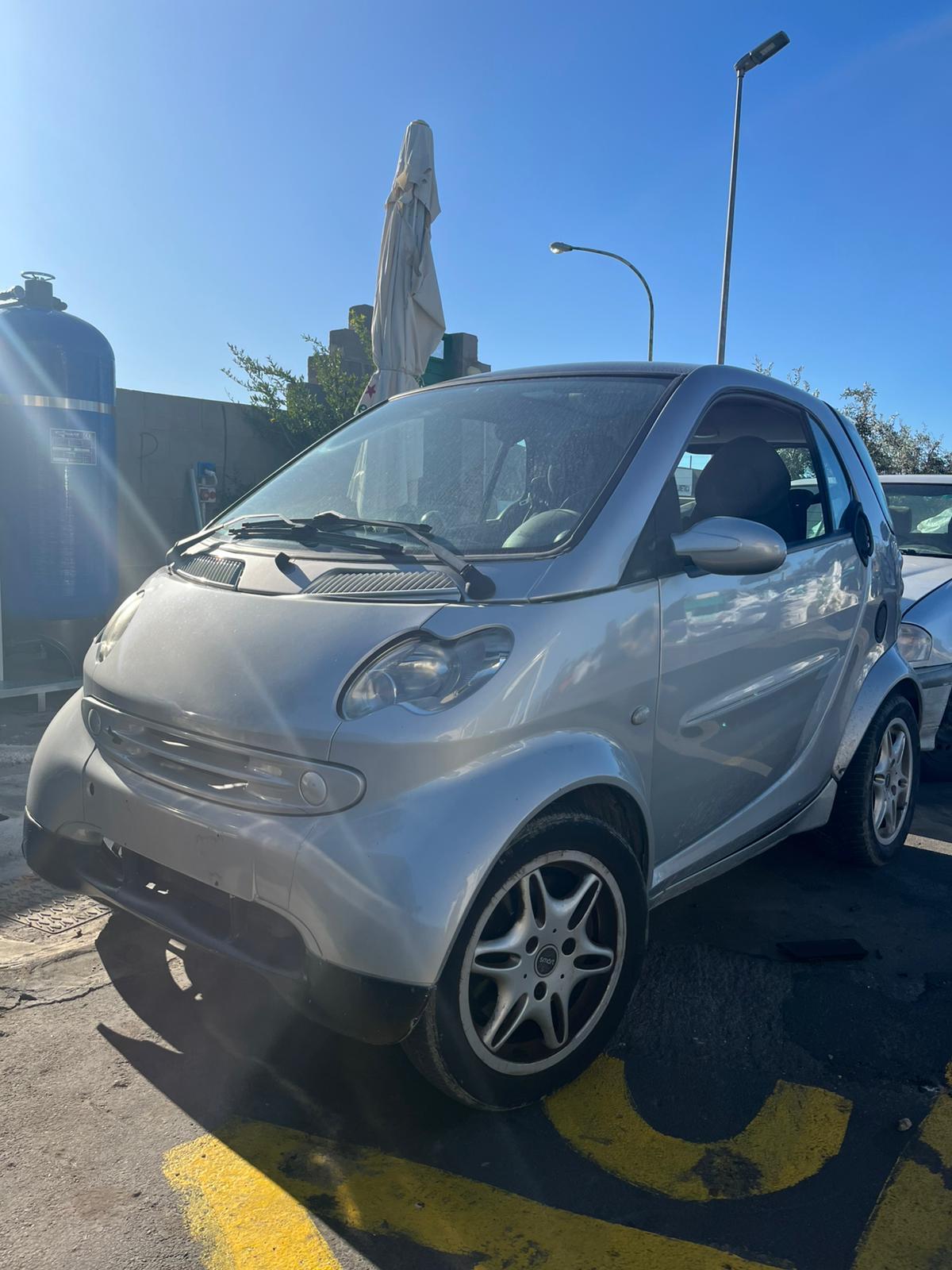 RICAMBI USATI AUTO SMART ForTwo Coupé (W450) 61 Diesel 800 (98>03)