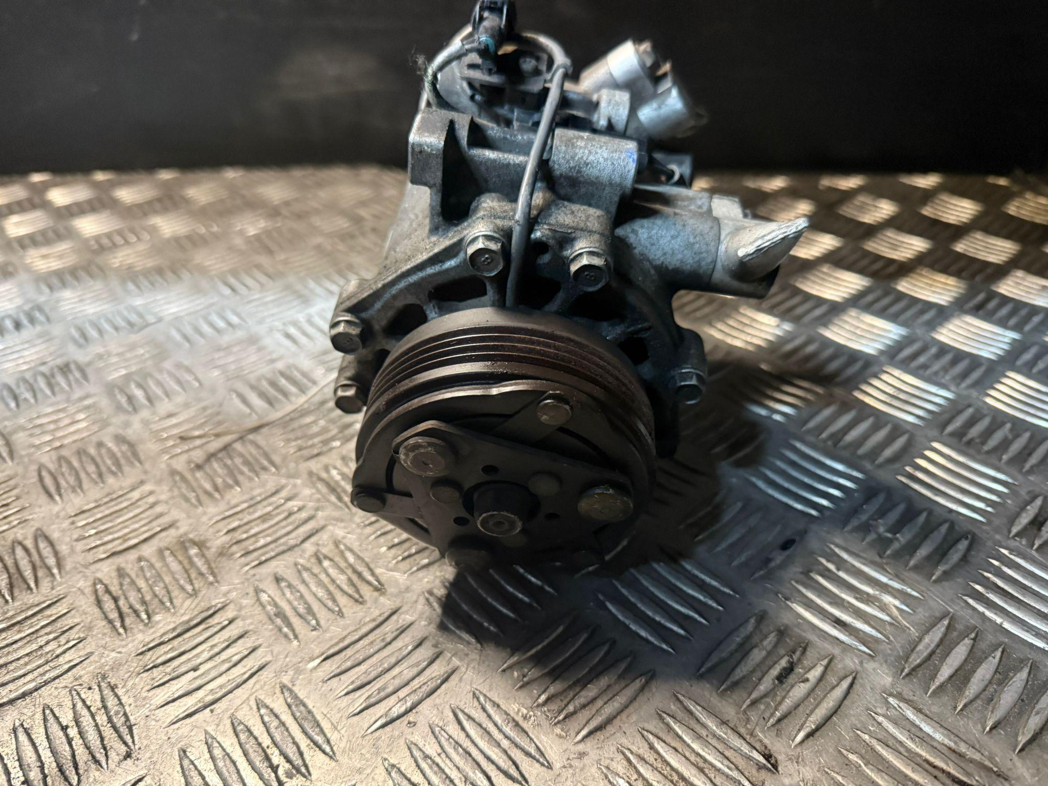 COMPRESSORE A/C SUZUKI SX4 1° Serie 95200-62JA0 M16A Benzina 1600 (06>)
