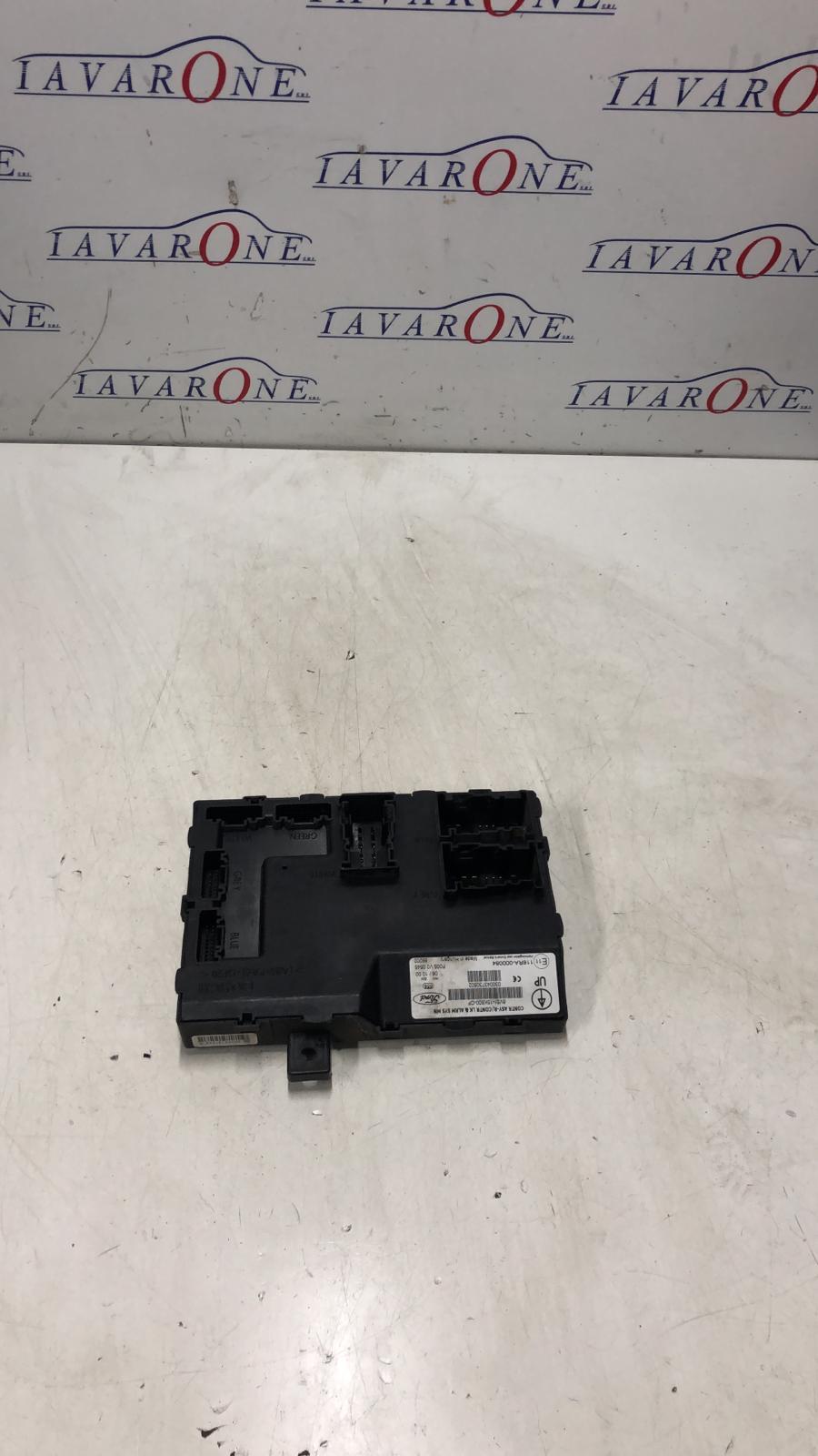 BODY COMPUTER FORD Fiesta 6° Serie Restyling 8V51-15K600-CF (13>)