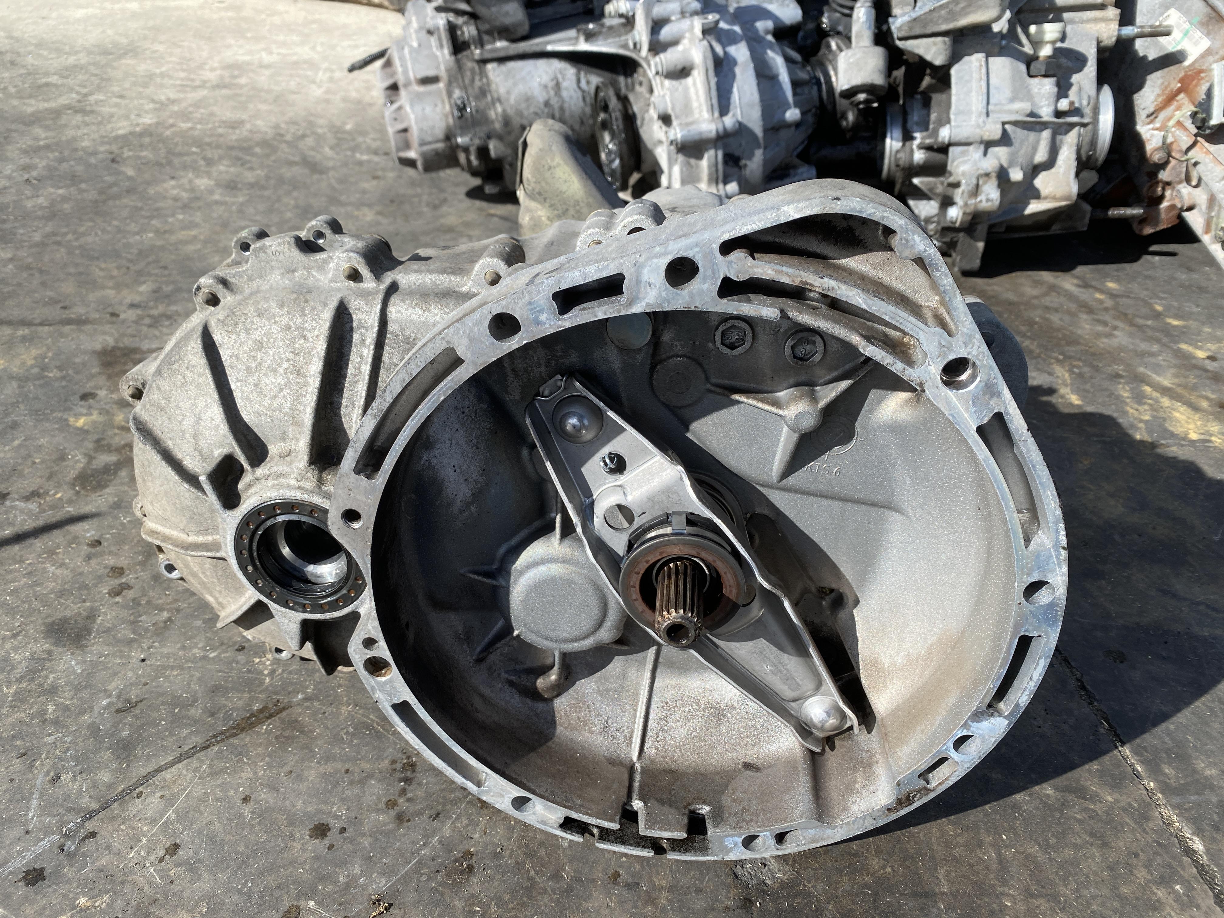 CAMBIO AUTOMATICO SMART Fortwo Coupé (W450) M 160.920 Benzina 700 (03>07)