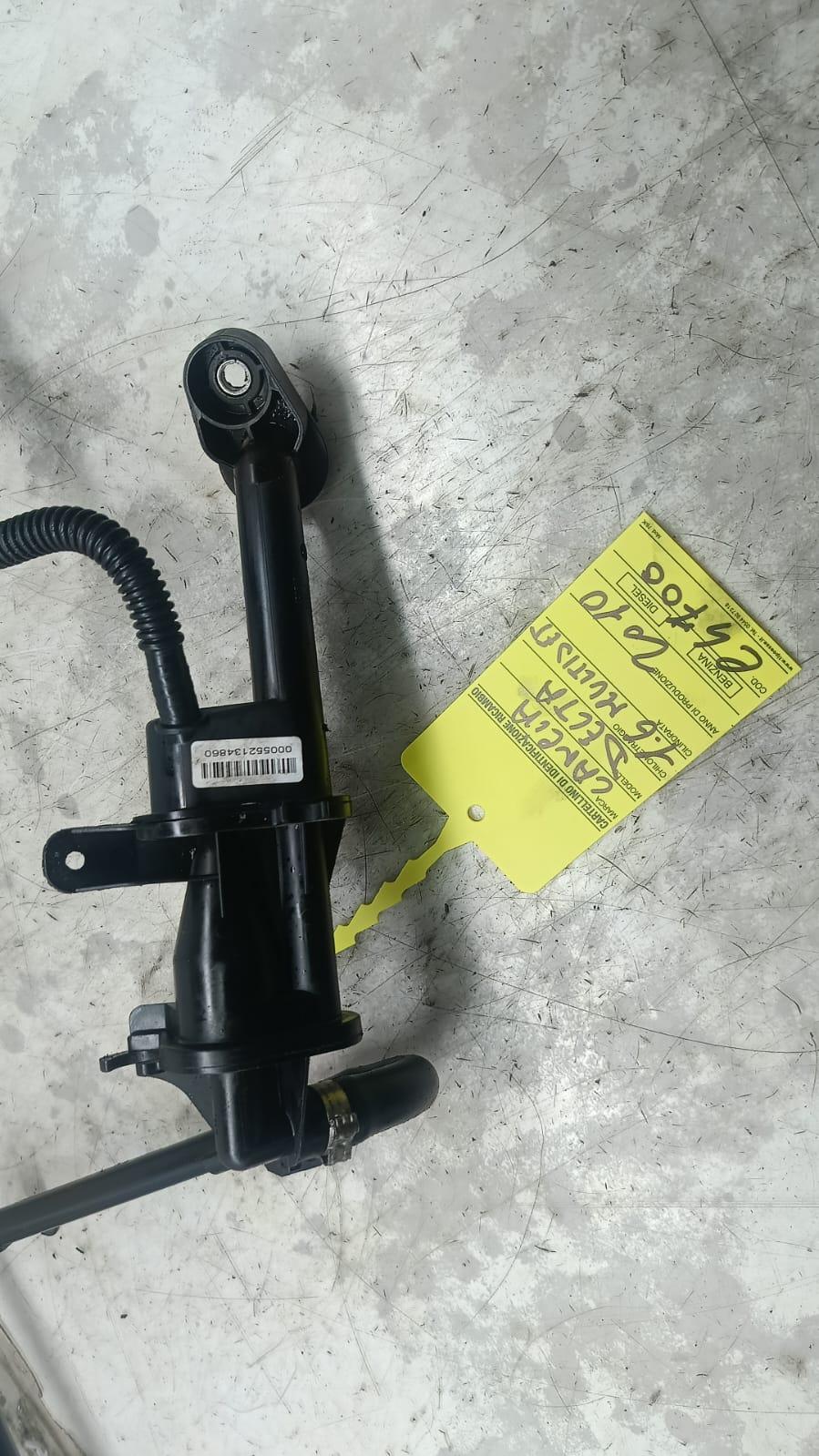 TUBO ACQUA REFRIGERANTE LANCIA Delta 3° Serie 55213798 Diesel 1.6 (08>11)