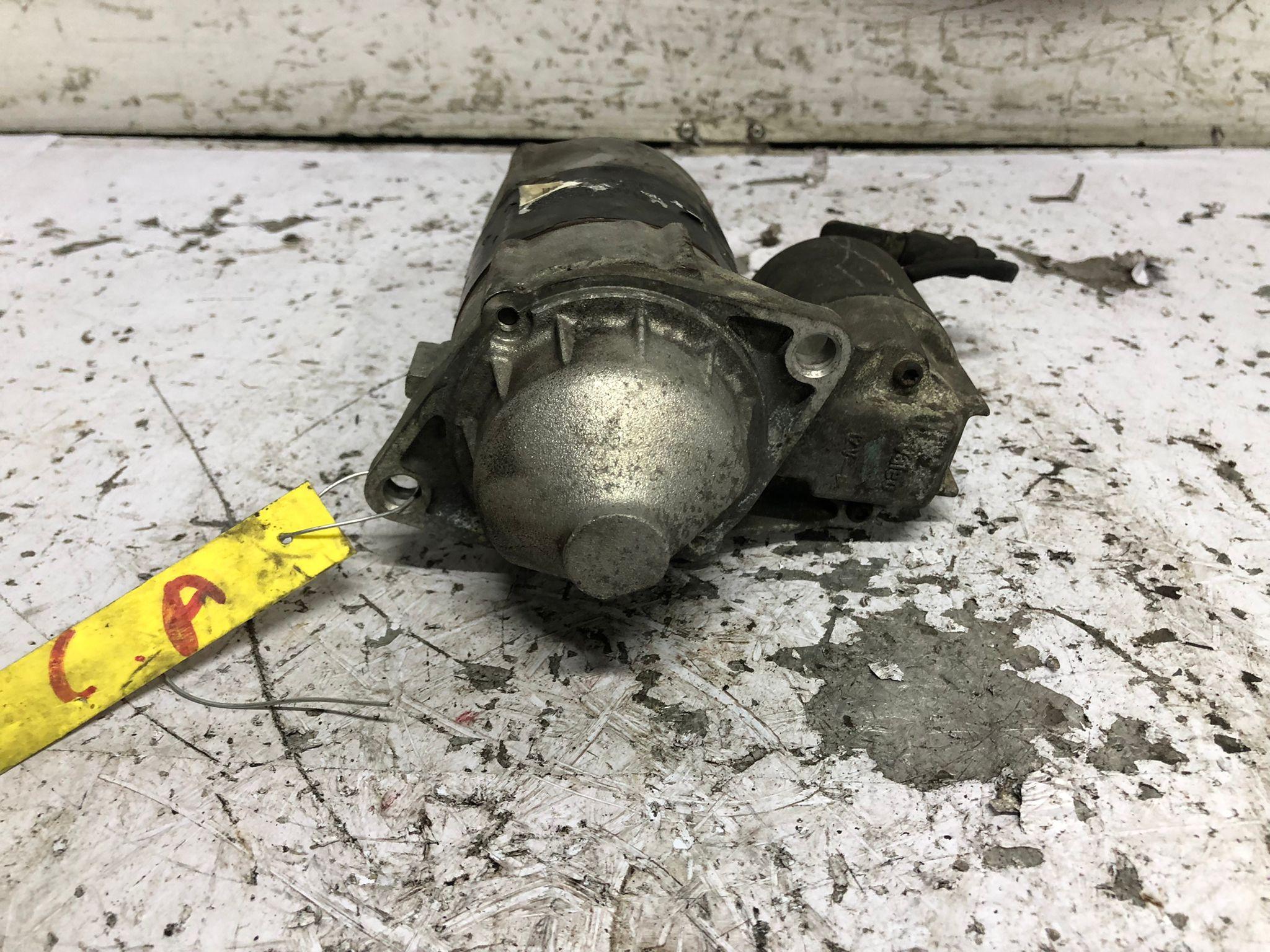 MOTORINO D' AVVIAMENTO MERCEDES Classe A W168 1° Serie M 166.940 ...