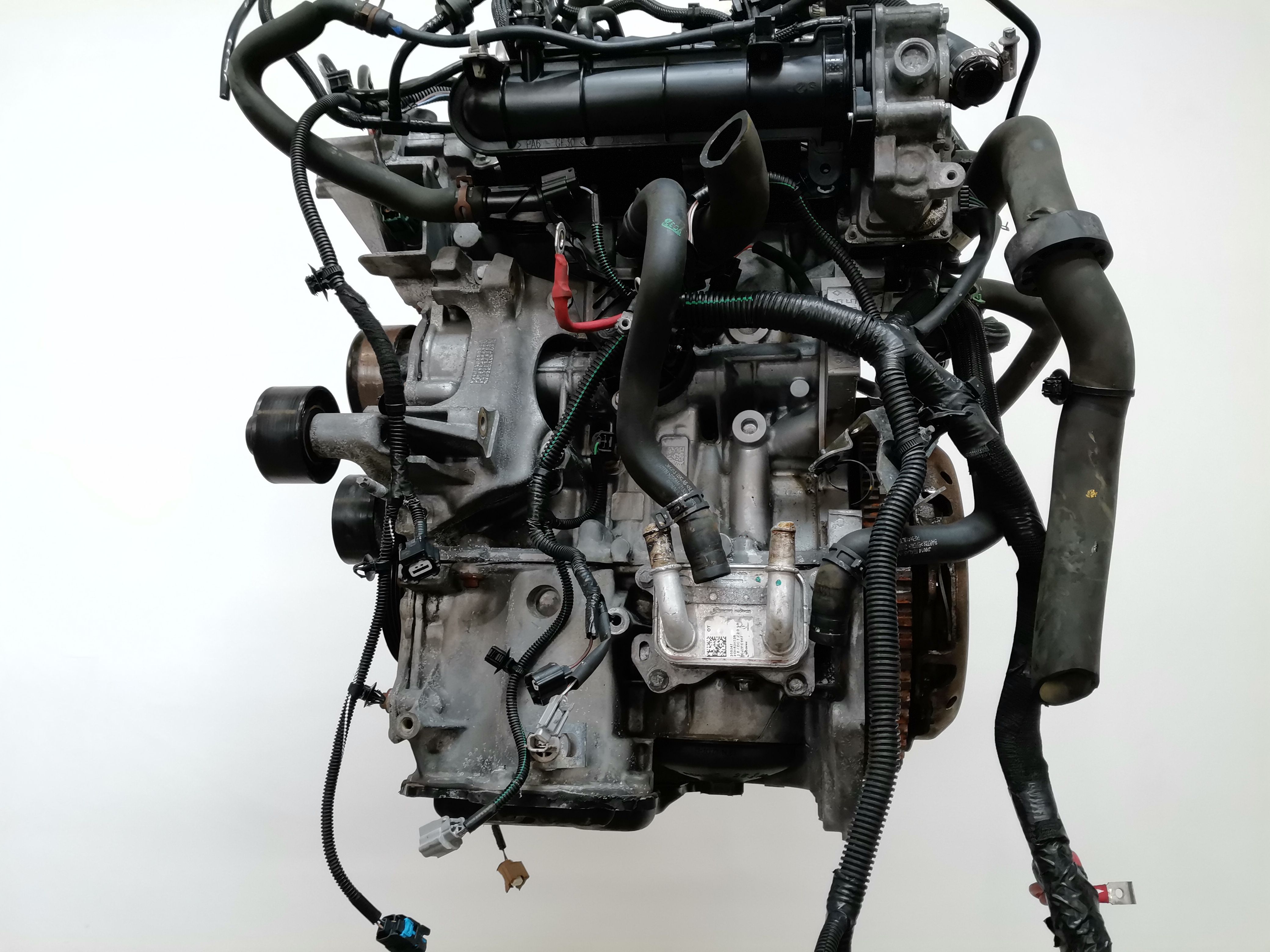 MOTORE SEMICOMPLETO RENAULT Clio Serie H4B H4B Benzina 900 (08>15)