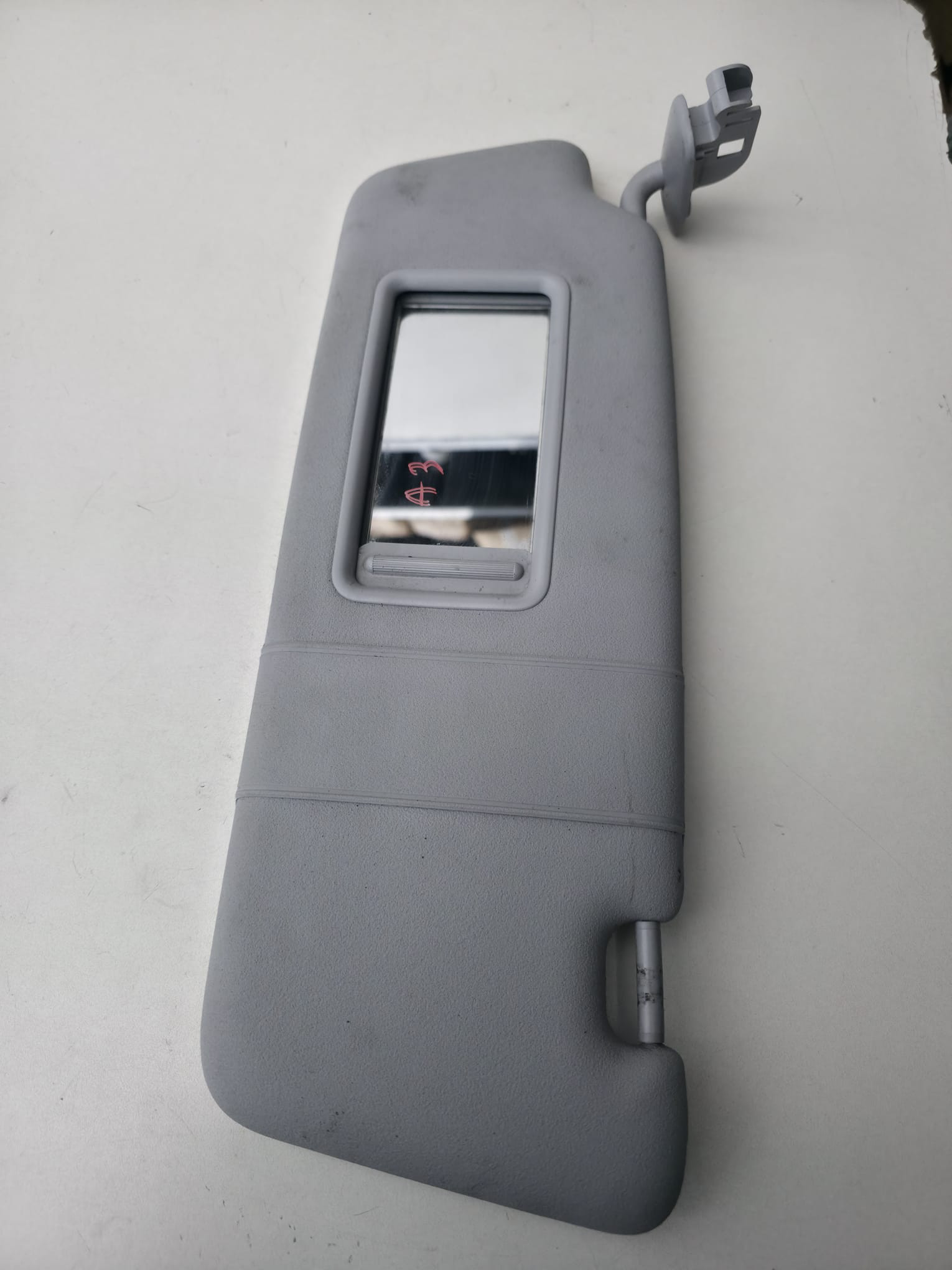 PARASOLE ALETTA ANTERIORE SX AUDI A3 Serie (8P1) (08>12)