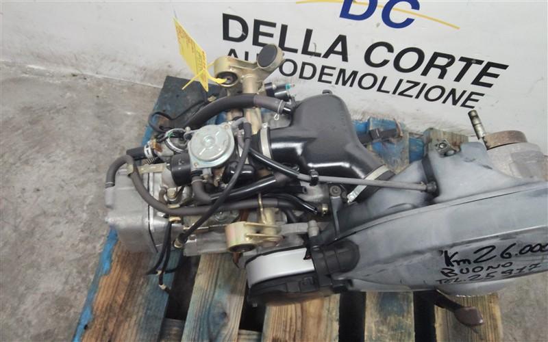 MOTORE SEMI COMPLETO HONDA SH 150 KF03E Benzina 150 (99>05)