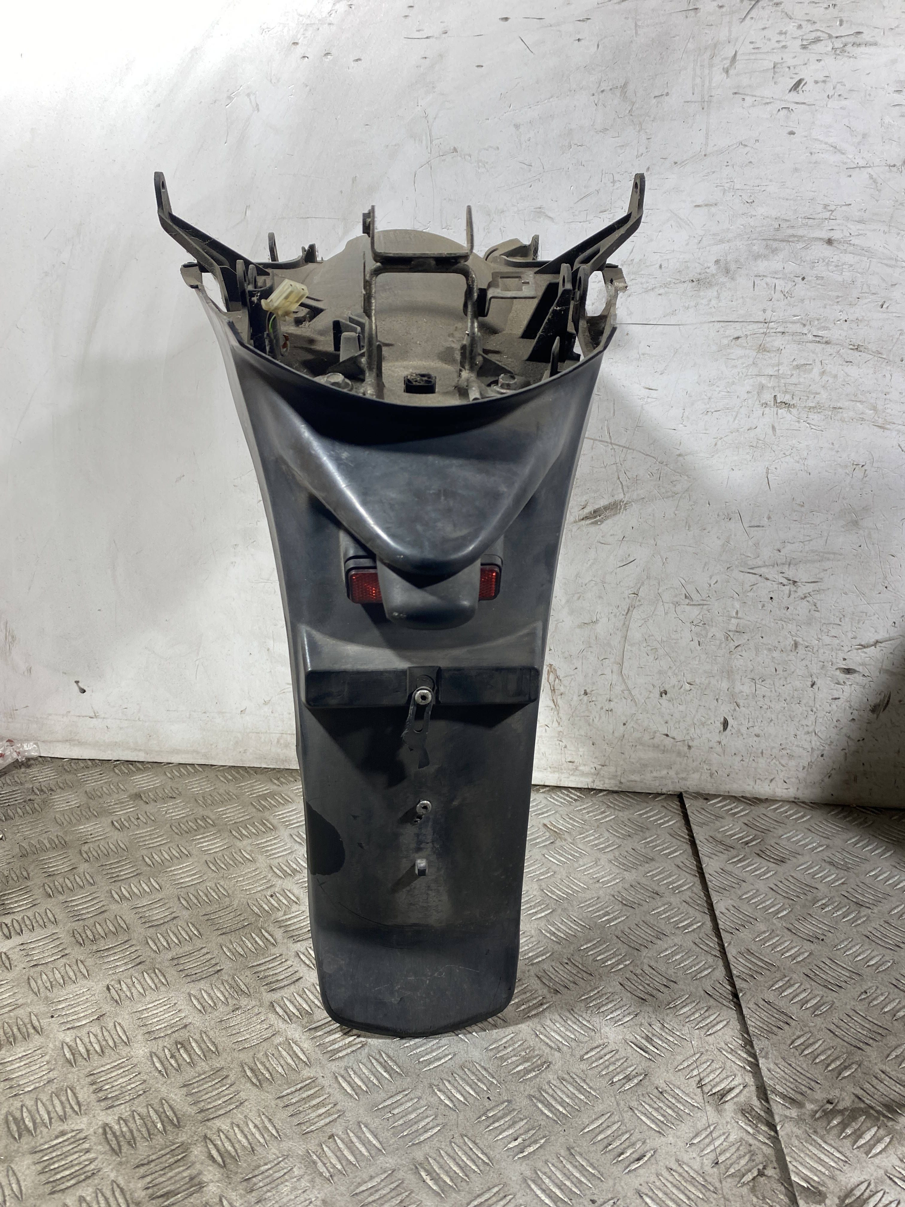 PORTA TARGA HONDA SH 150cc (10>)