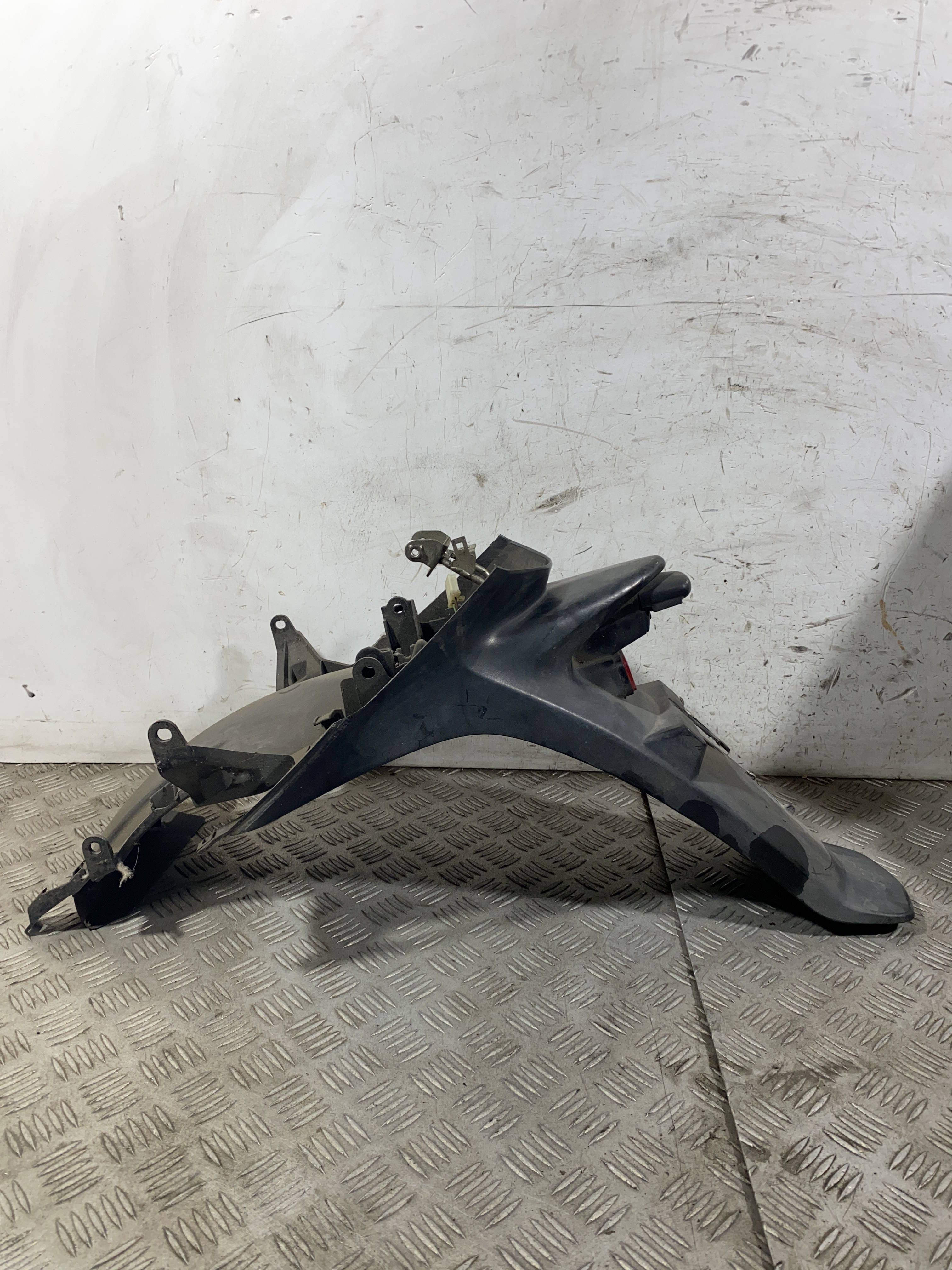 PORTA TARGA HONDA SH 150cc (10>)