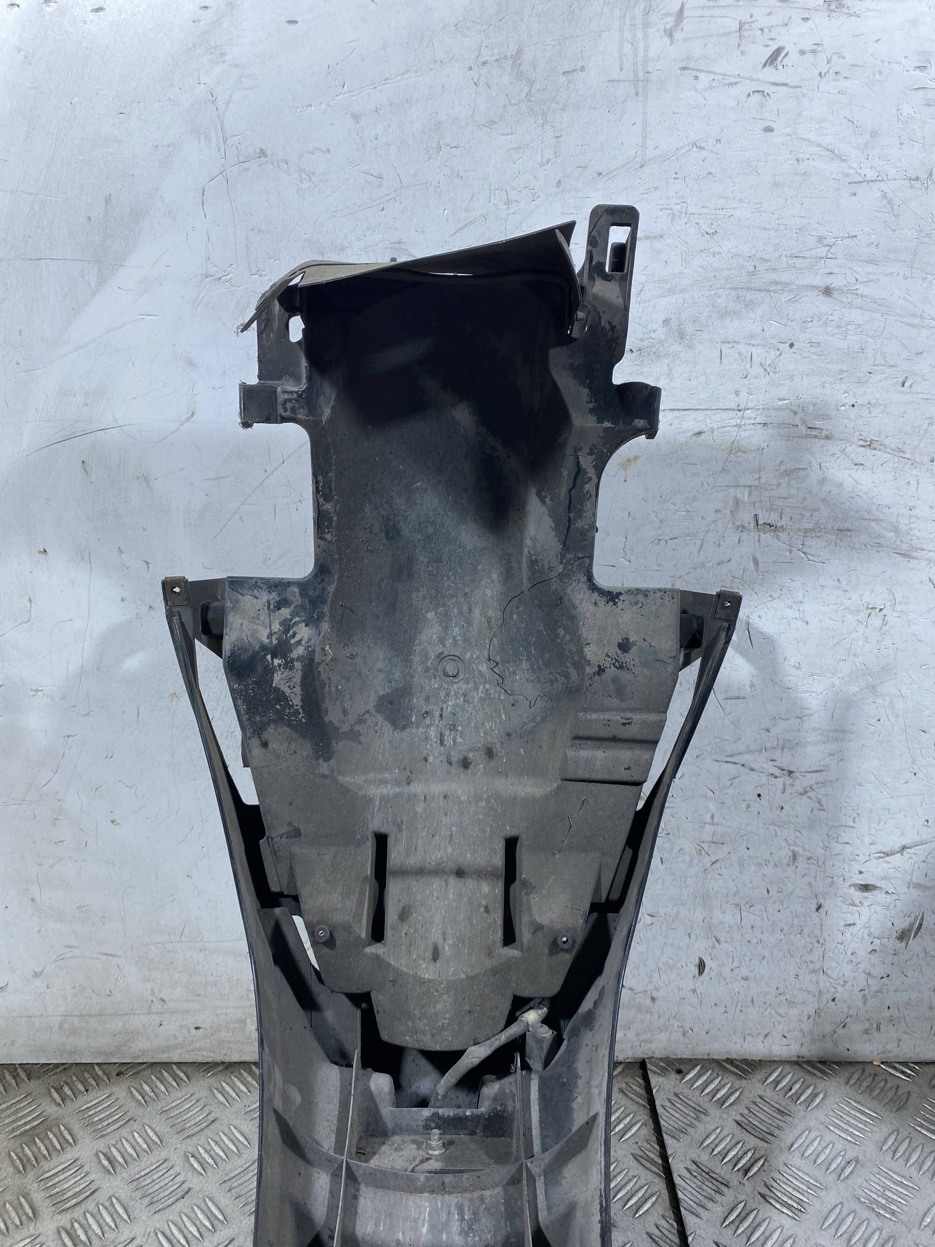 PORTA TARGA HONDA SH 150cc (10>)