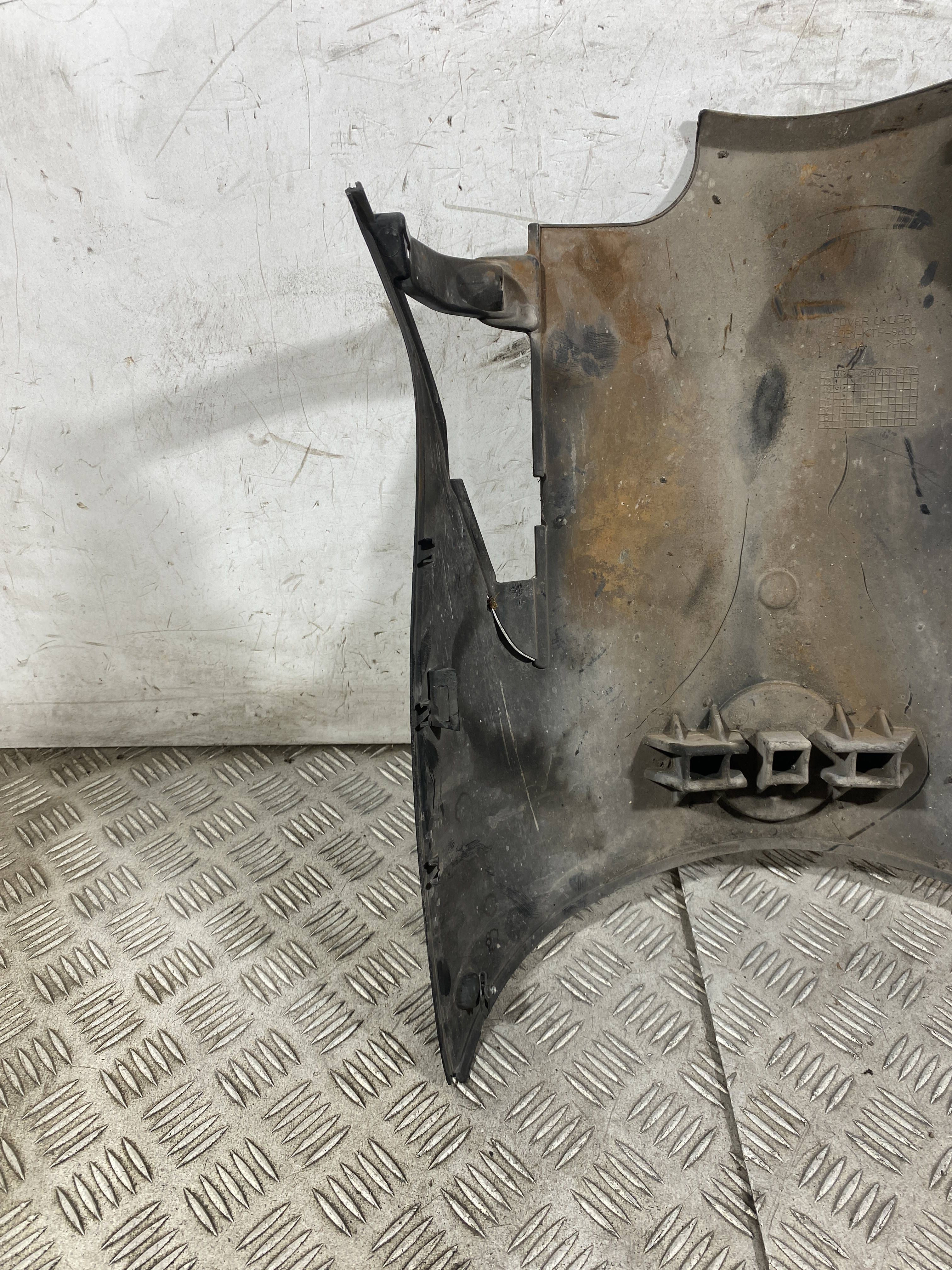 CARENA HONDA SH 150cc benzina 150 (10>)