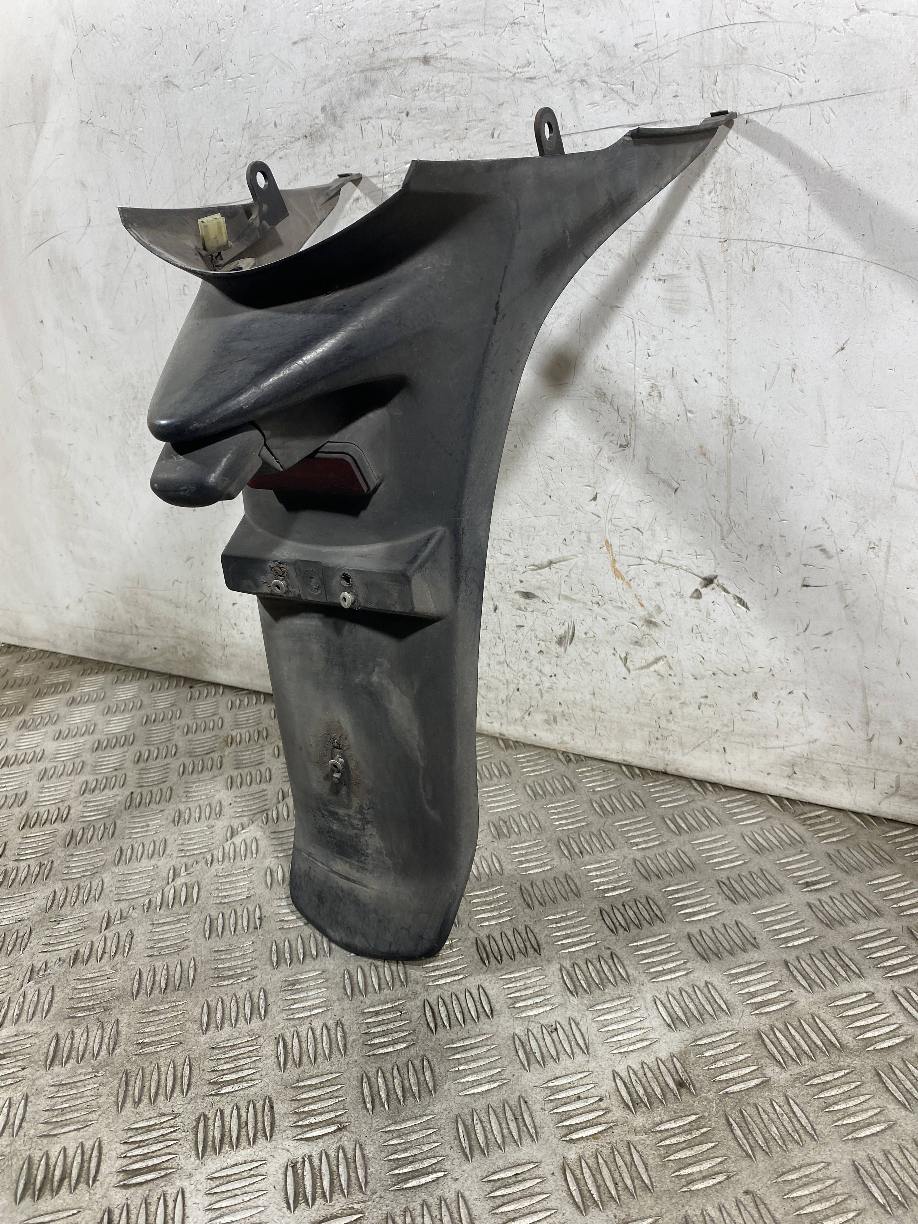 PORTA TARGA HONDA SH 150cc (10>)