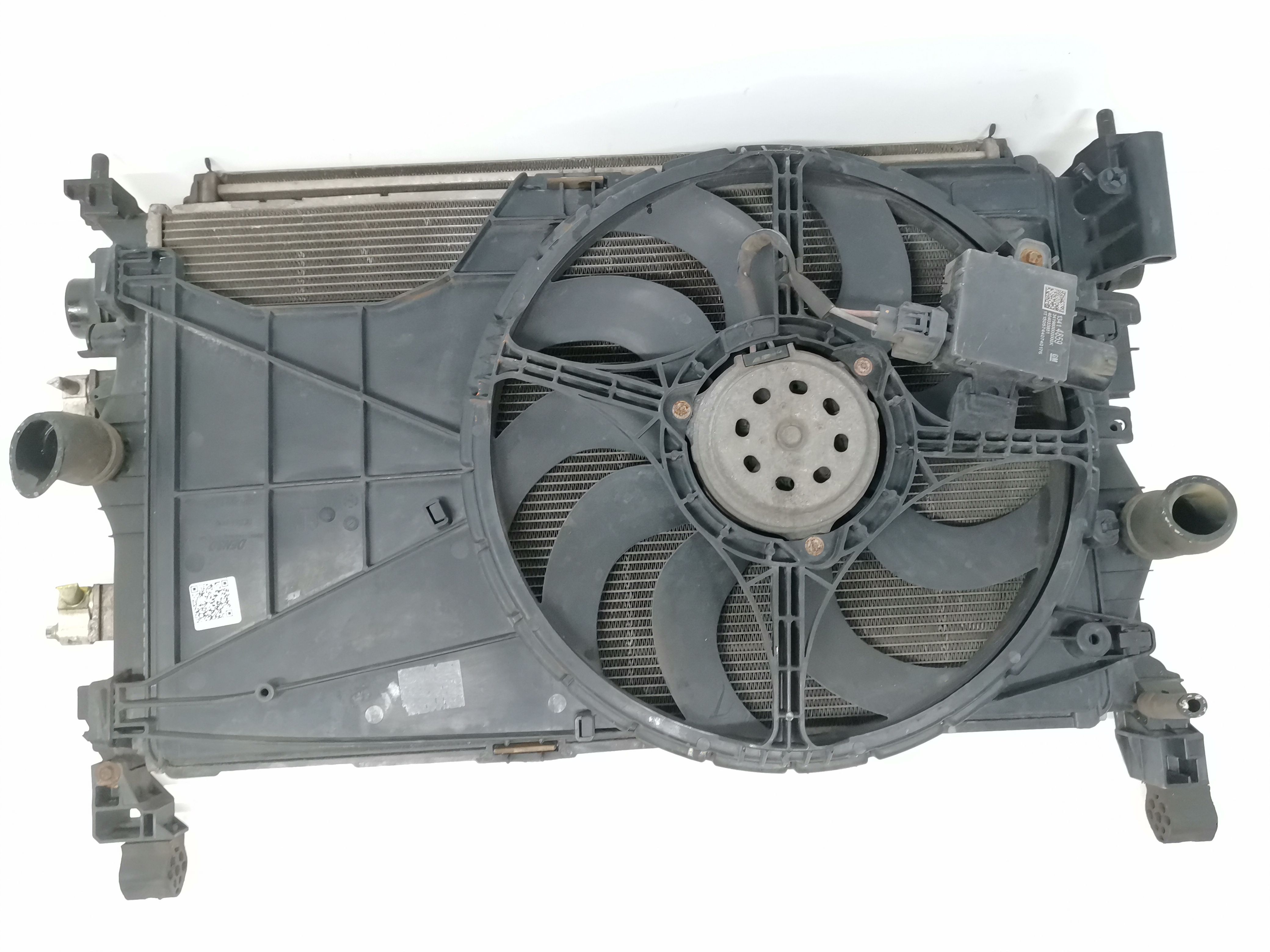 KIT RADIATORI OPEL Corsa E 3° Serie 39059782 - 13378218 B13DTE Diesel ...