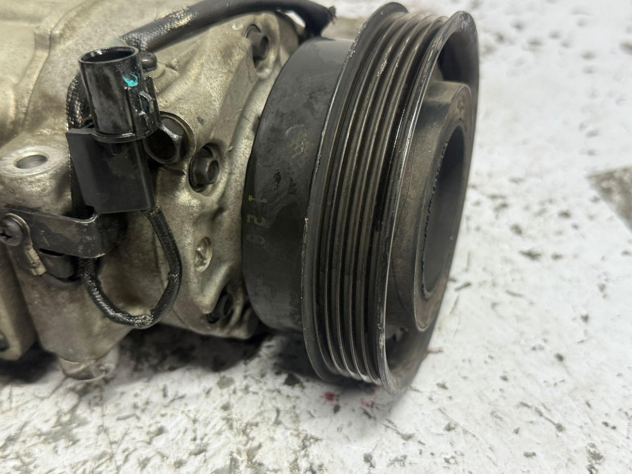 COMPRESSORE A/C KIA Rio 3° Serie D4FA Diesel 1500 (05>11)