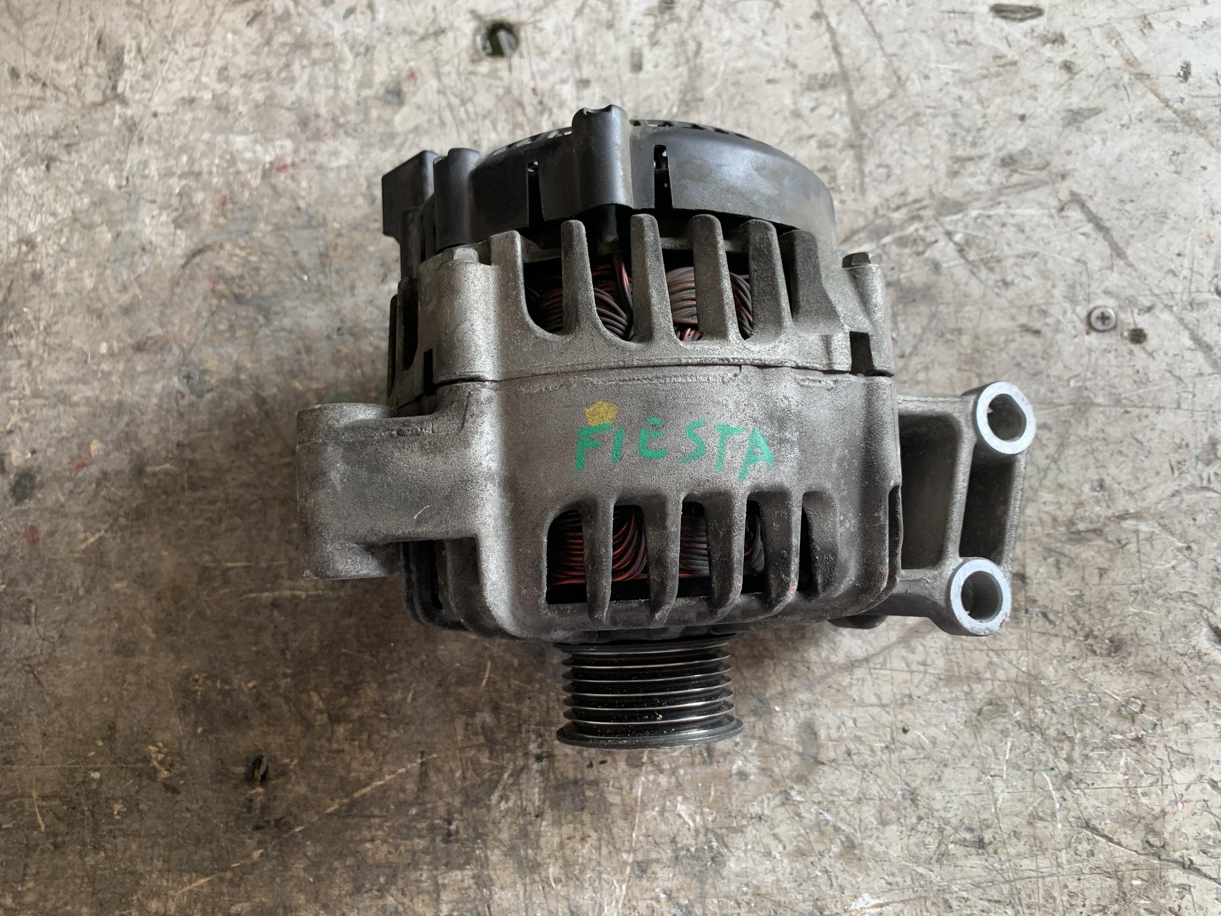 ALTERNATORE FORD Fiesta 6° Serie 7g9n10300cc Benzina 1200 (08>17)