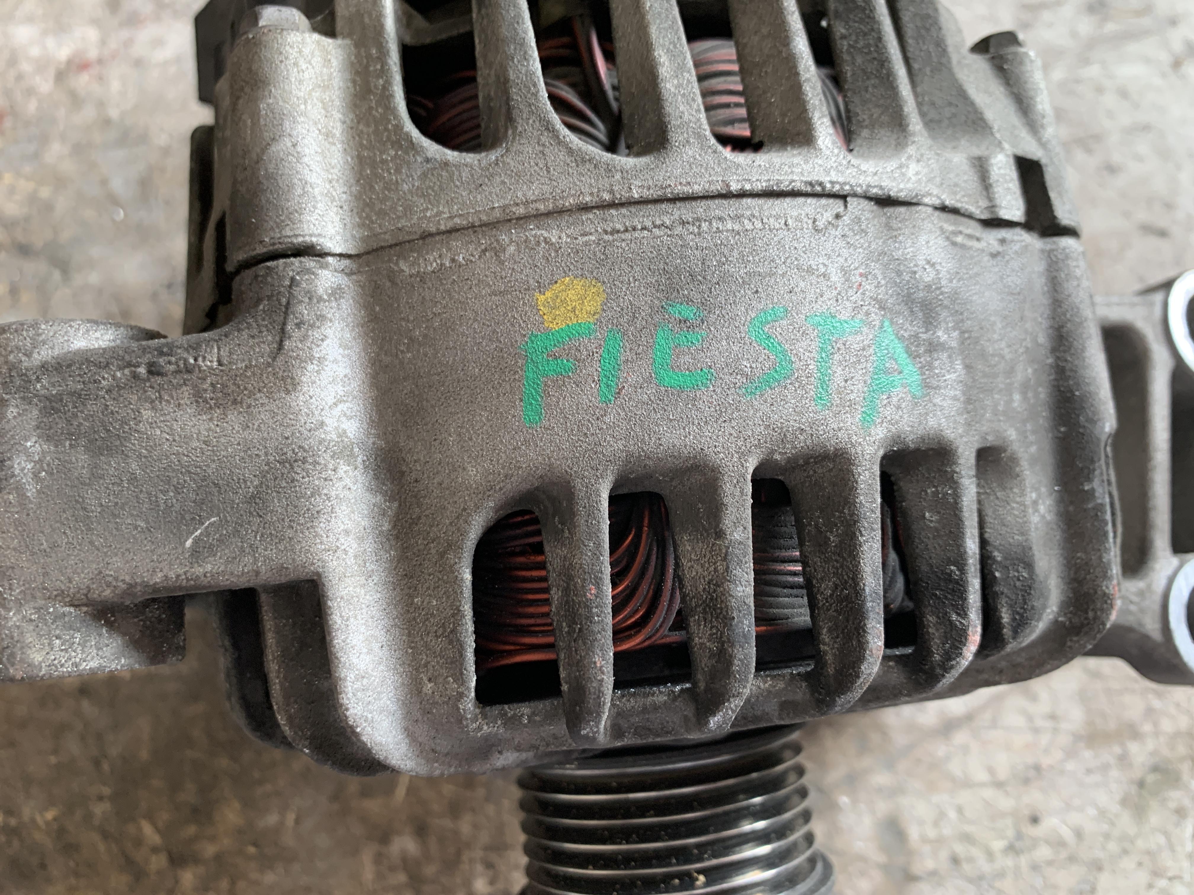 ALTERNATORE FORD Fiesta 6° Serie 7g9n10300cc Benzina 1200 (08>17)