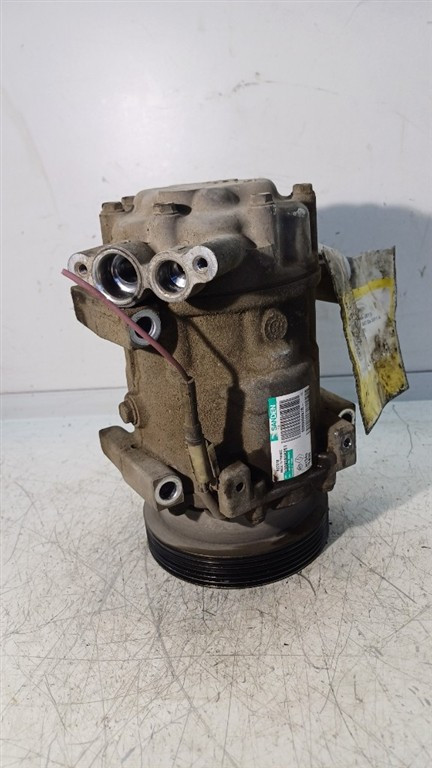 COMPRESSORE A/C DACIA Duster 1° Serie 926000097R K4M616 bifuel/gas 1598 ...