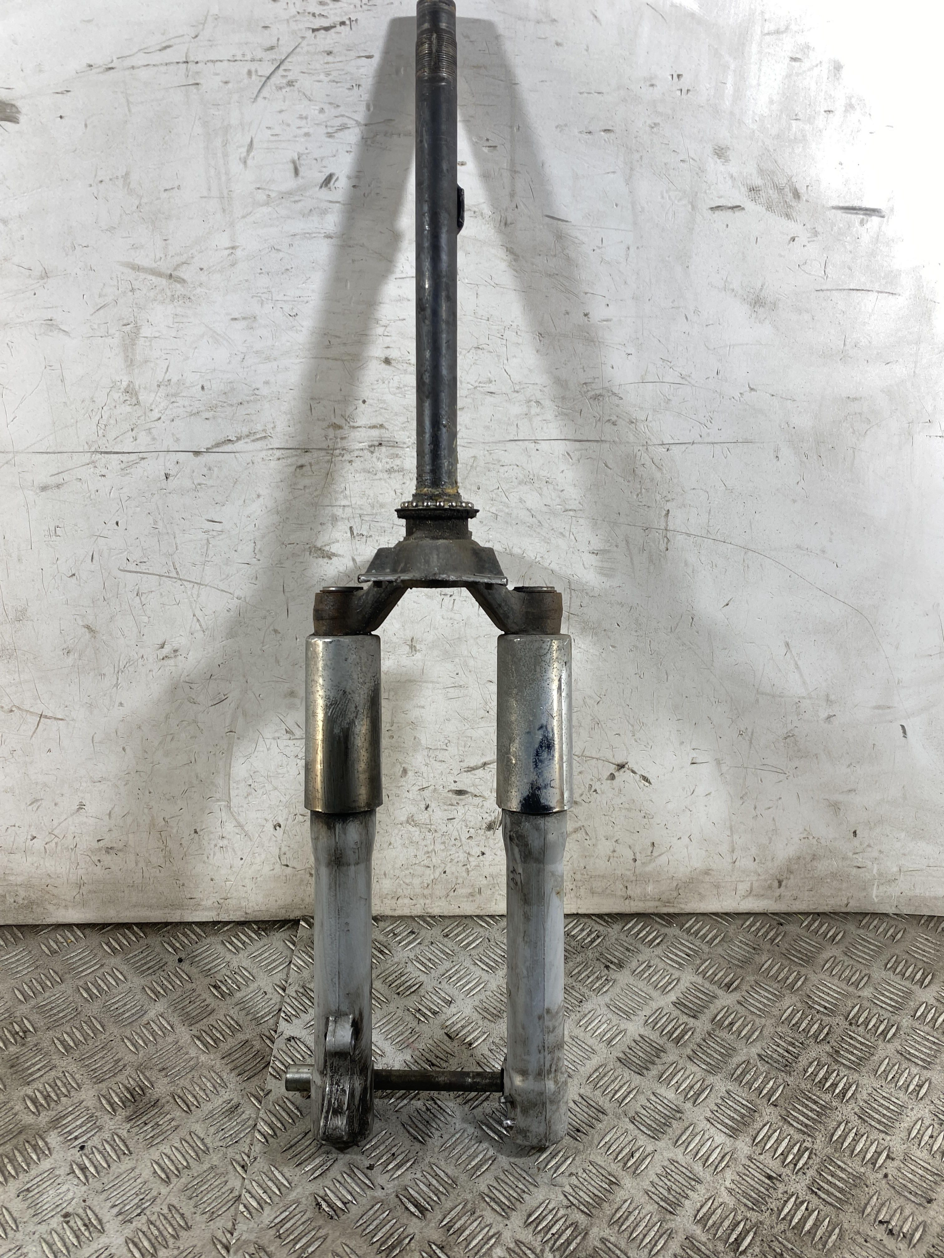 FORCELLA ANTERIORE COMPLETA PIAGGIO Liberty 50cc (97>06)