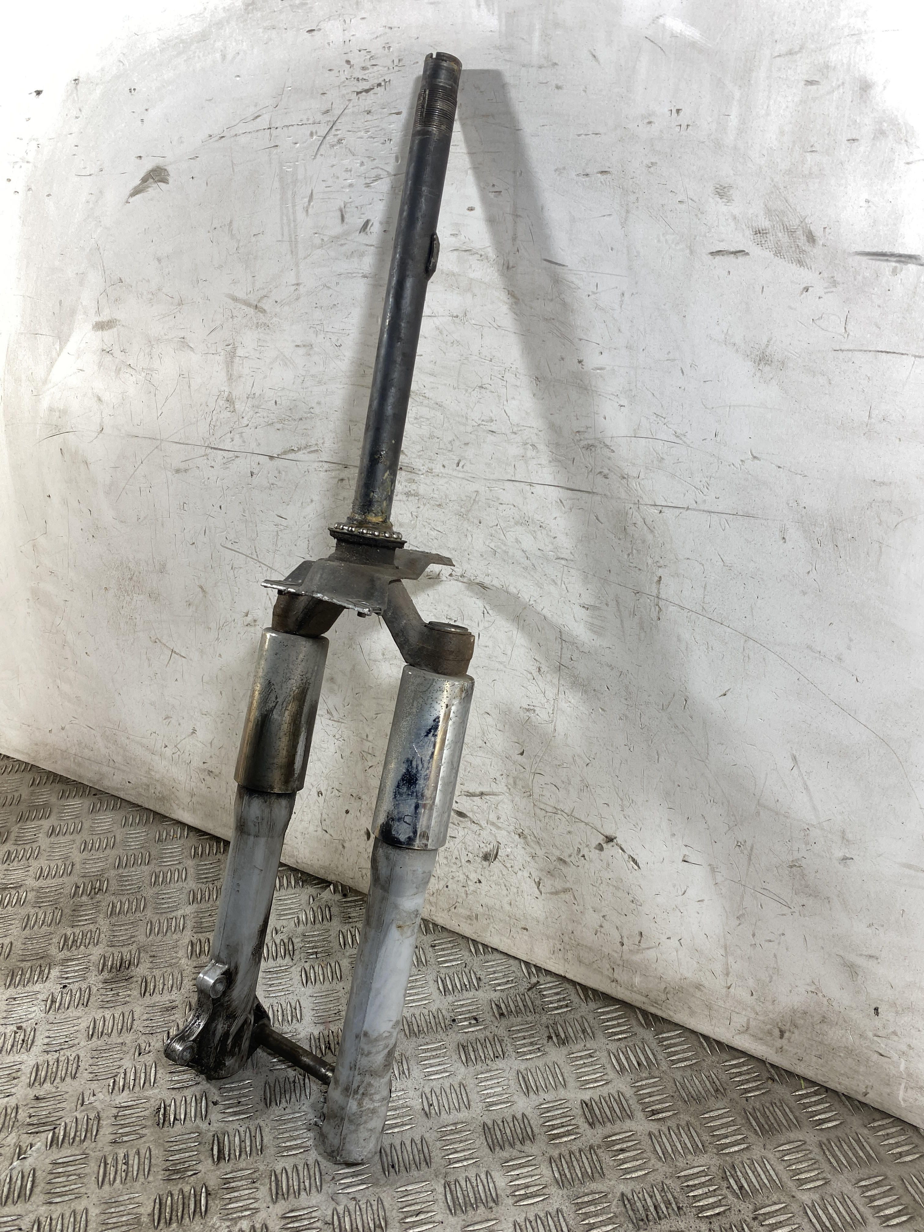 FORCELLA ANTERIORE COMPLETA PIAGGIO Liberty 50cc (97>06)