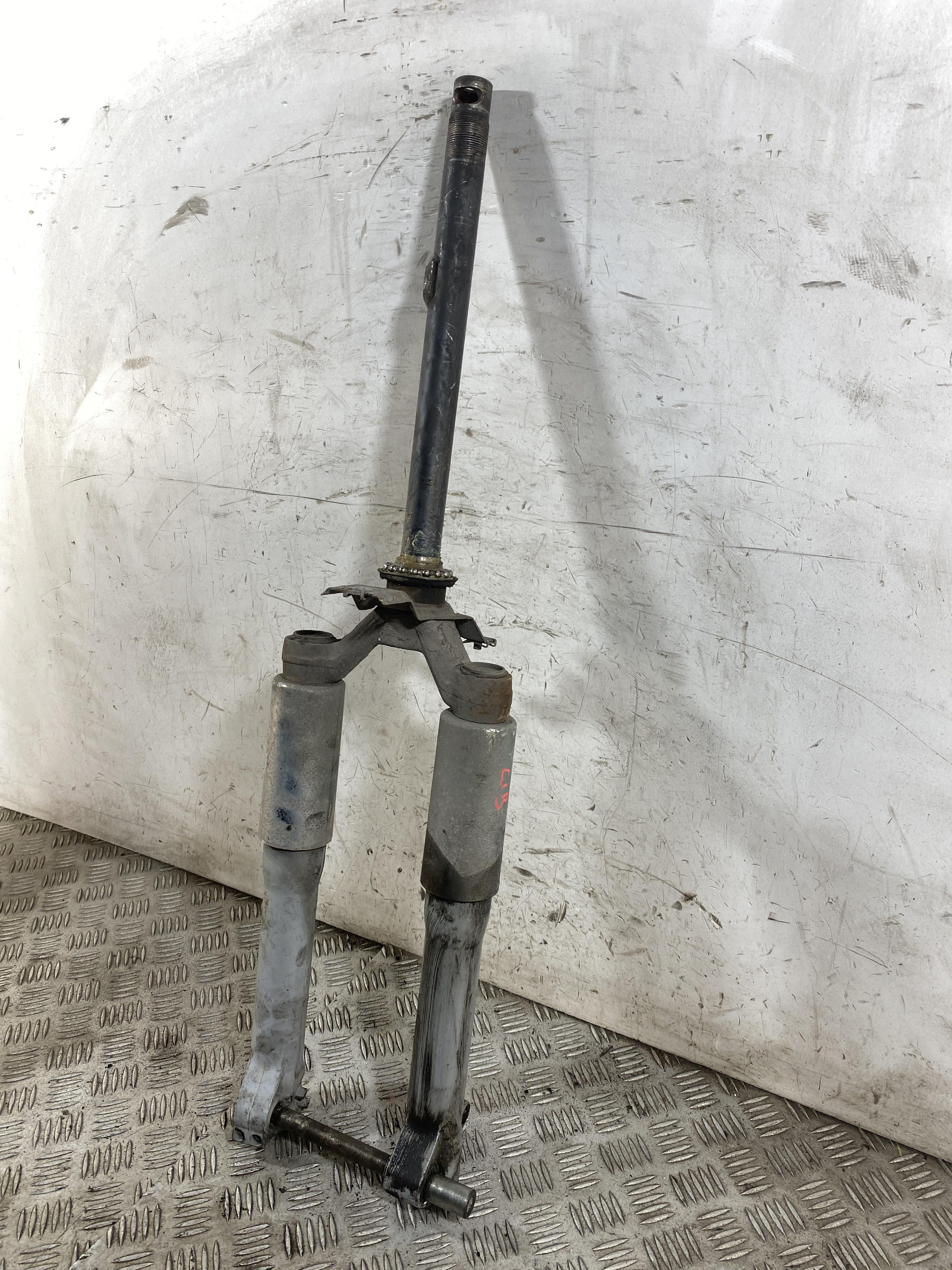 FORCELLA ANTERIORE COMPLETA PIAGGIO Liberty 50cc (97>06)