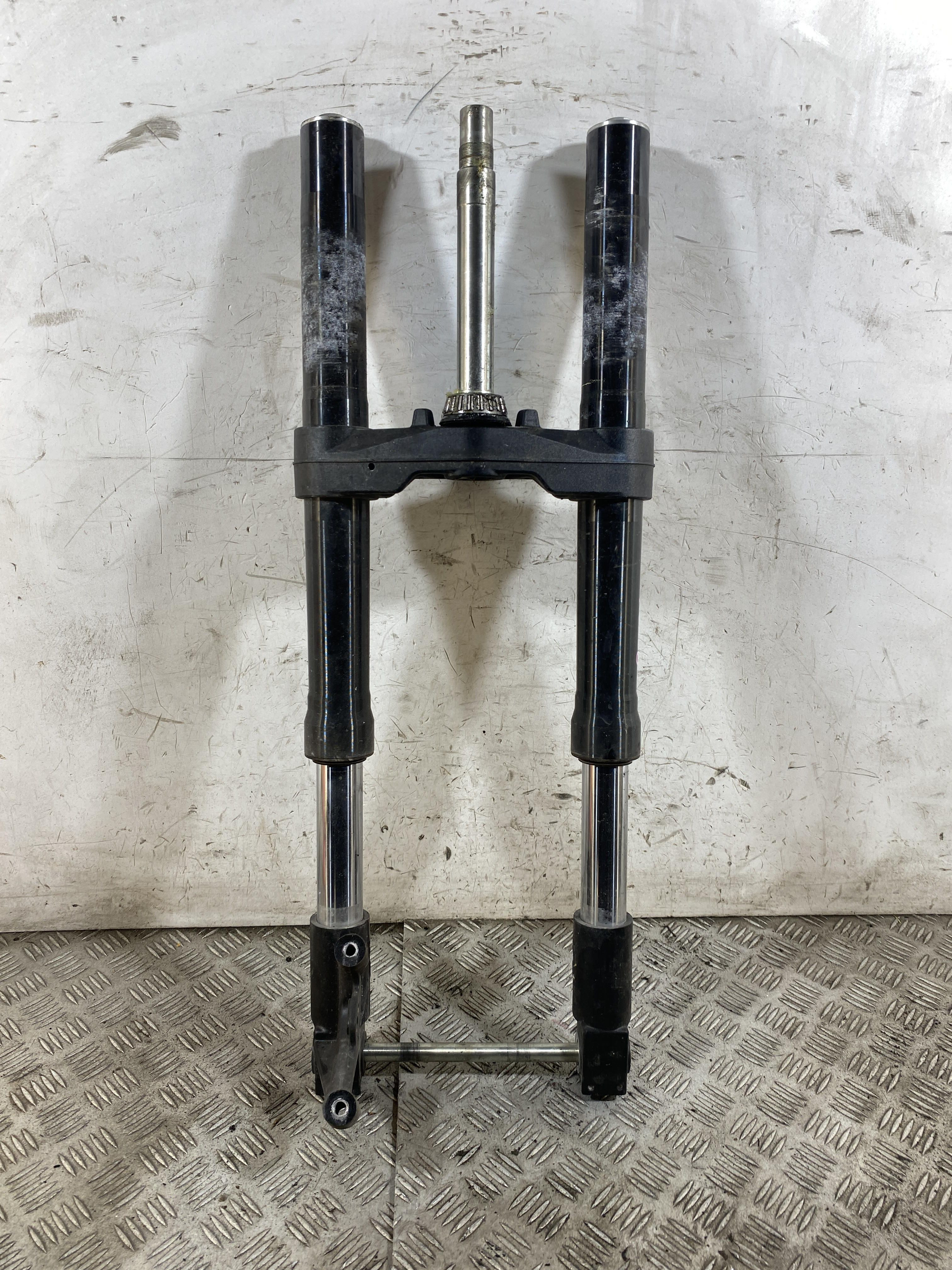 FORCELLA ANTERIORE COMPLETA Keeway Motor V302C 300cc Serie (22>25)