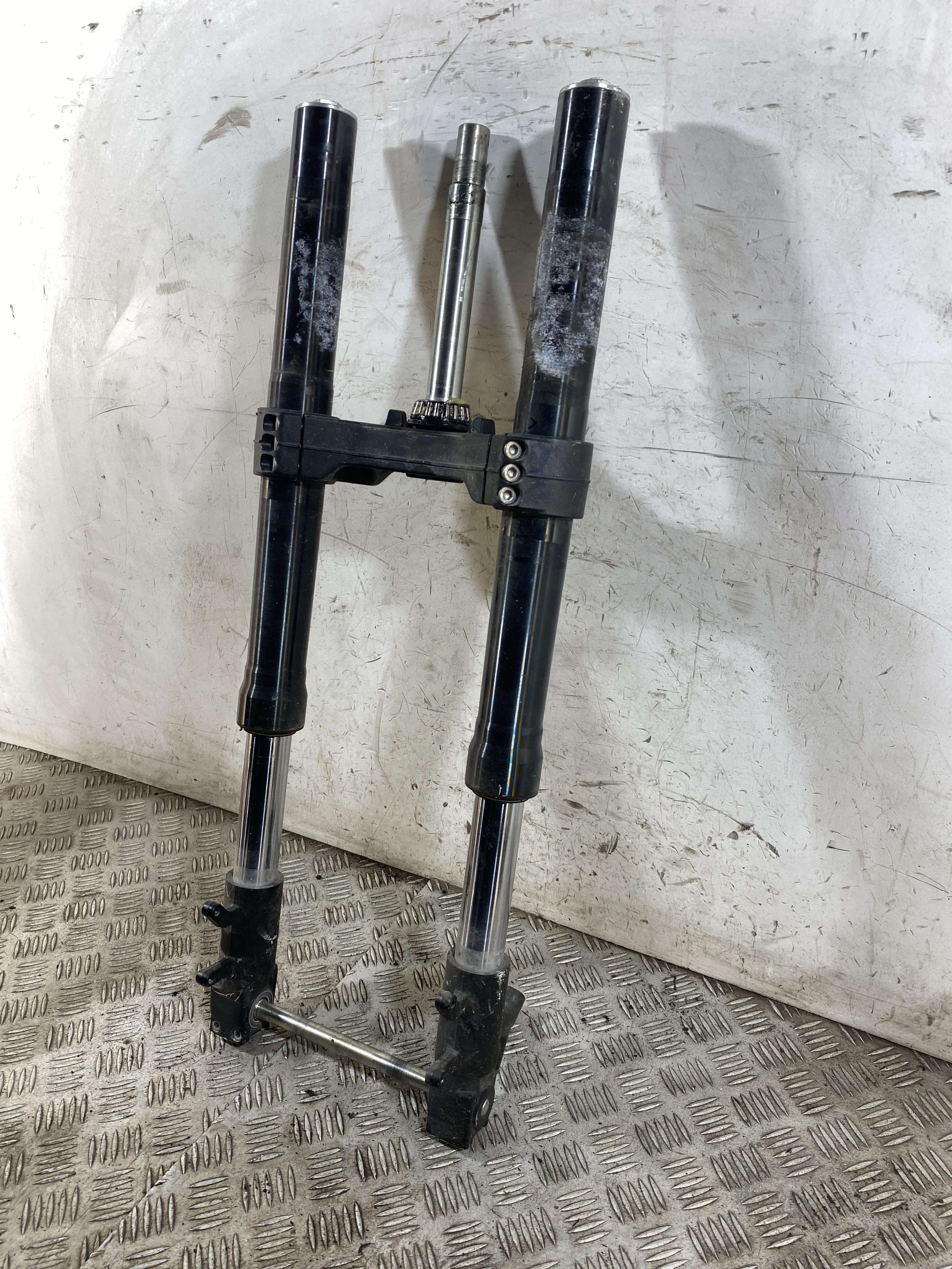 FORCELLA ANTERIORE COMPLETA Keeway Motor V302C 300cc Serie (22>25)