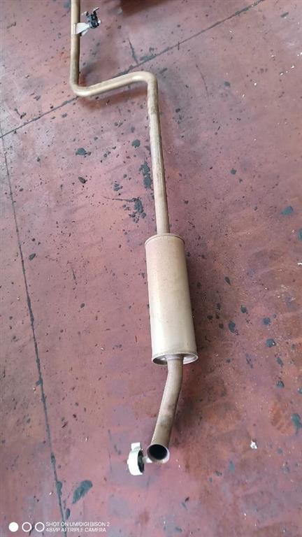 TERMINALE SCARICO PEUGEOT 2008 Serie 9828340580 EB2ADTD-HNK-HN05 ...