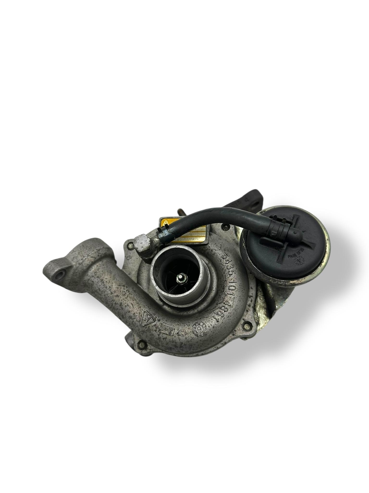 TURBINA PEUGEOT 207 1° Serie KP35487599 8hz Diesel 1.4 (06>09)