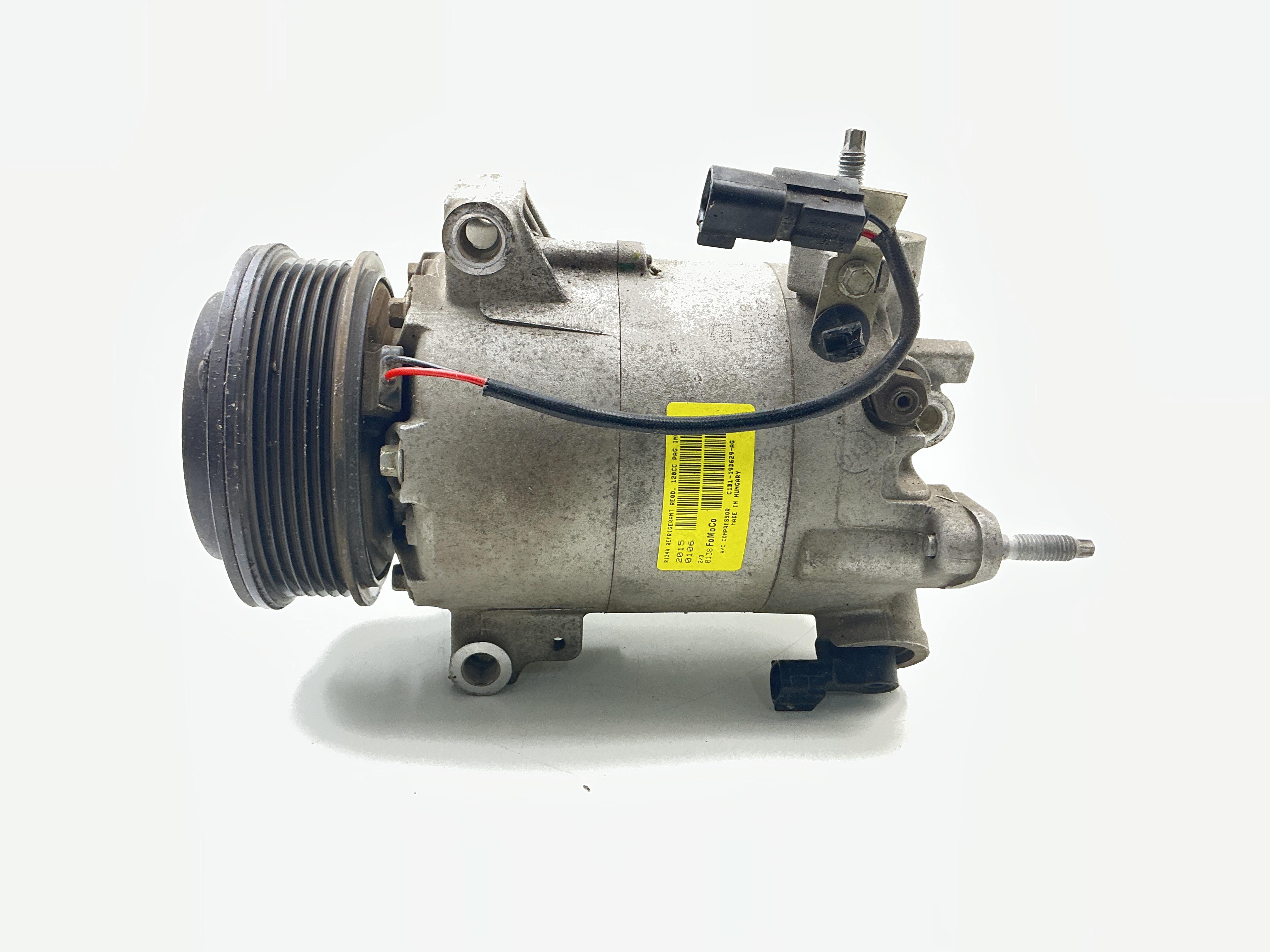 COMPRESSORE A/C FORD B - Max Berlina C1B1-19D629-AG Benzina 1.0 (12>)