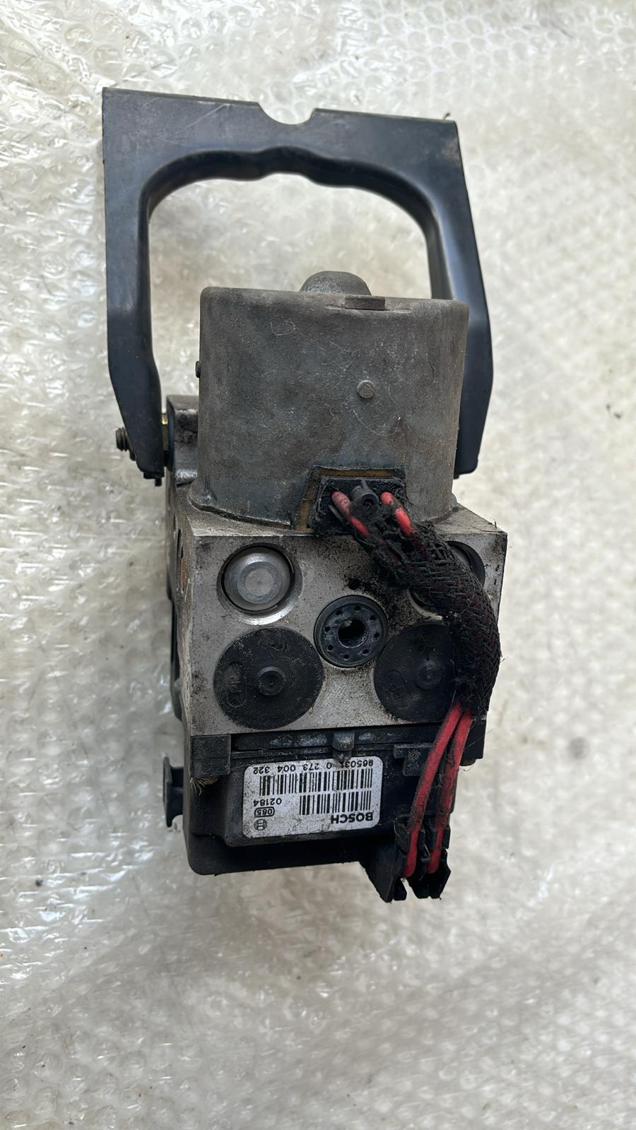 ABS MITSUBISHI Space Star 1° Serie 4G13 Benzina 1299 (98>02)