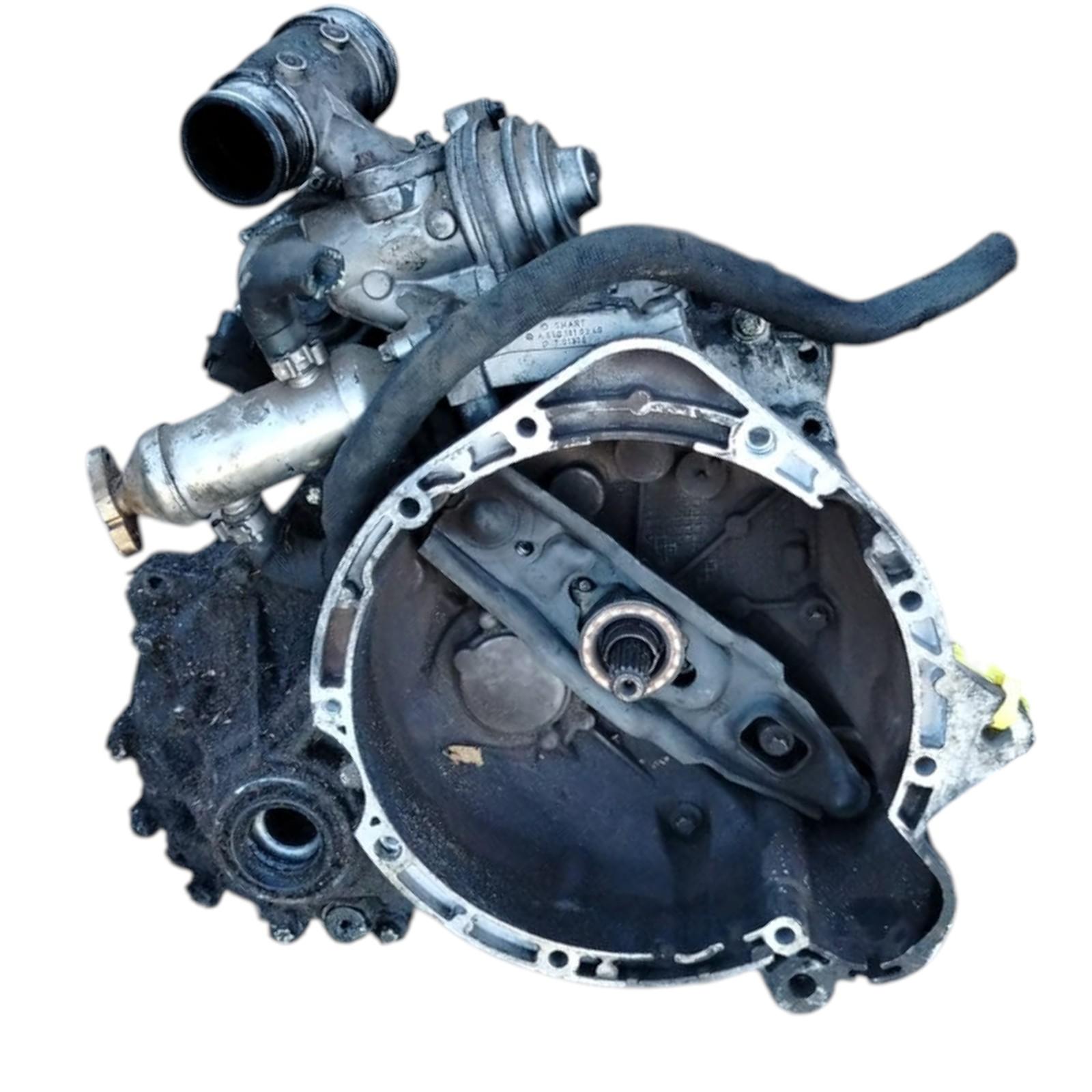 CAMBIO AUTOMATICO SMART Fortwo Coupé (W451) Benzina (07>15)
