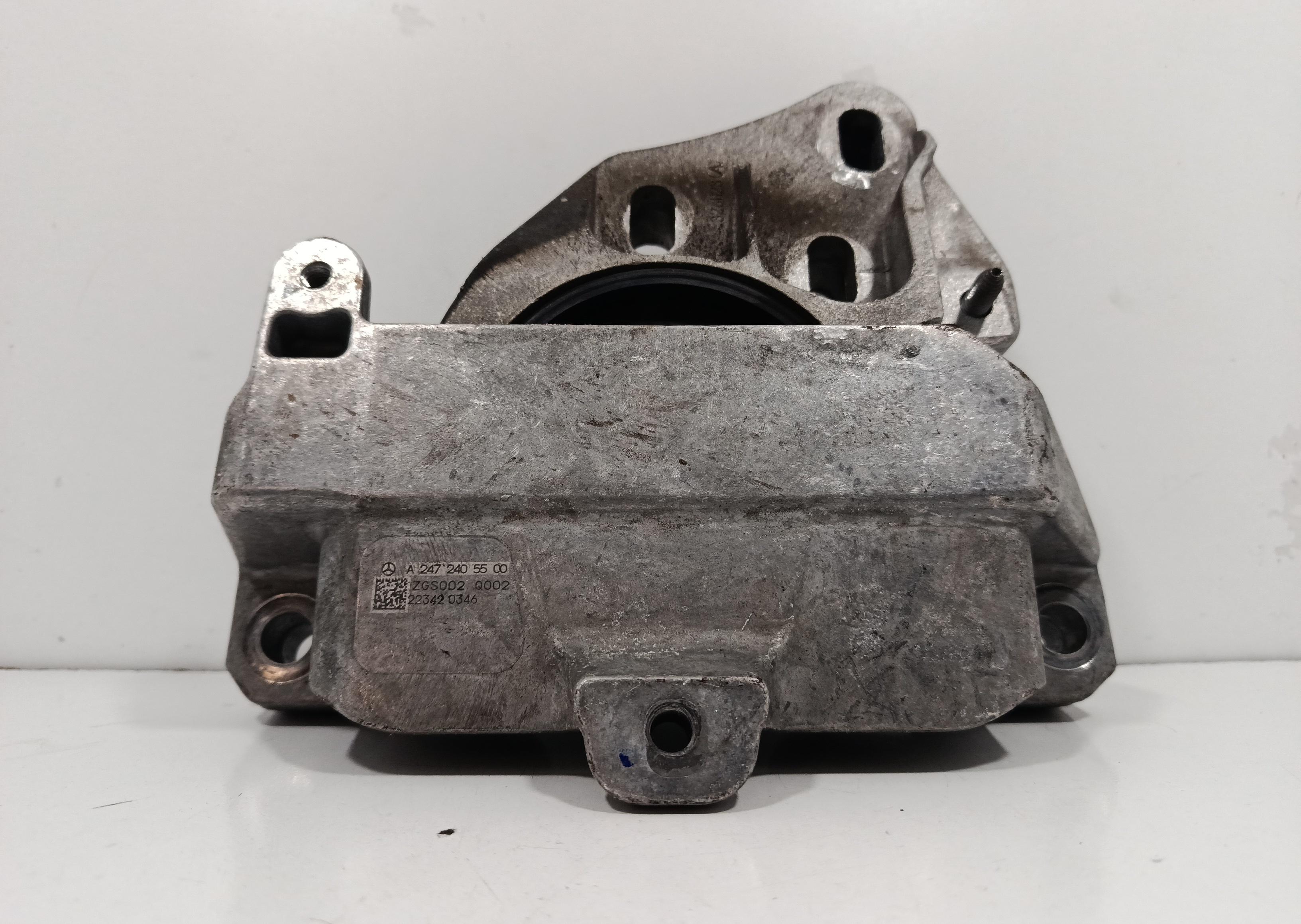 SUPPORTO CAMBIO MERCEDES GLA Serie (H247) A2472405500 Diesel 2000 (20>)