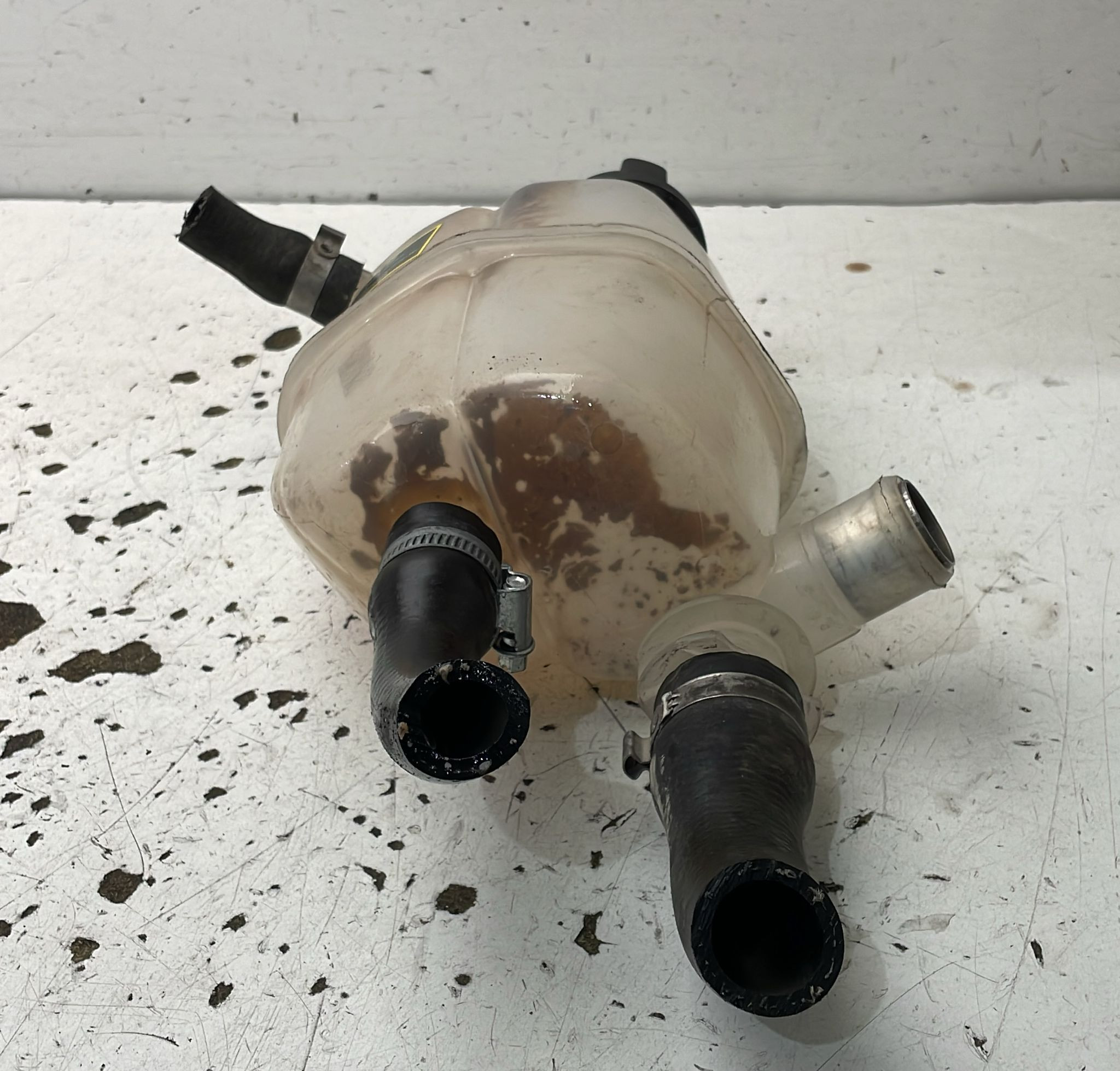 VASCHETTA ACQUA LIQUIDO REFRIGERANTE SMART Fortwo Coupé (W450) diesel ...
