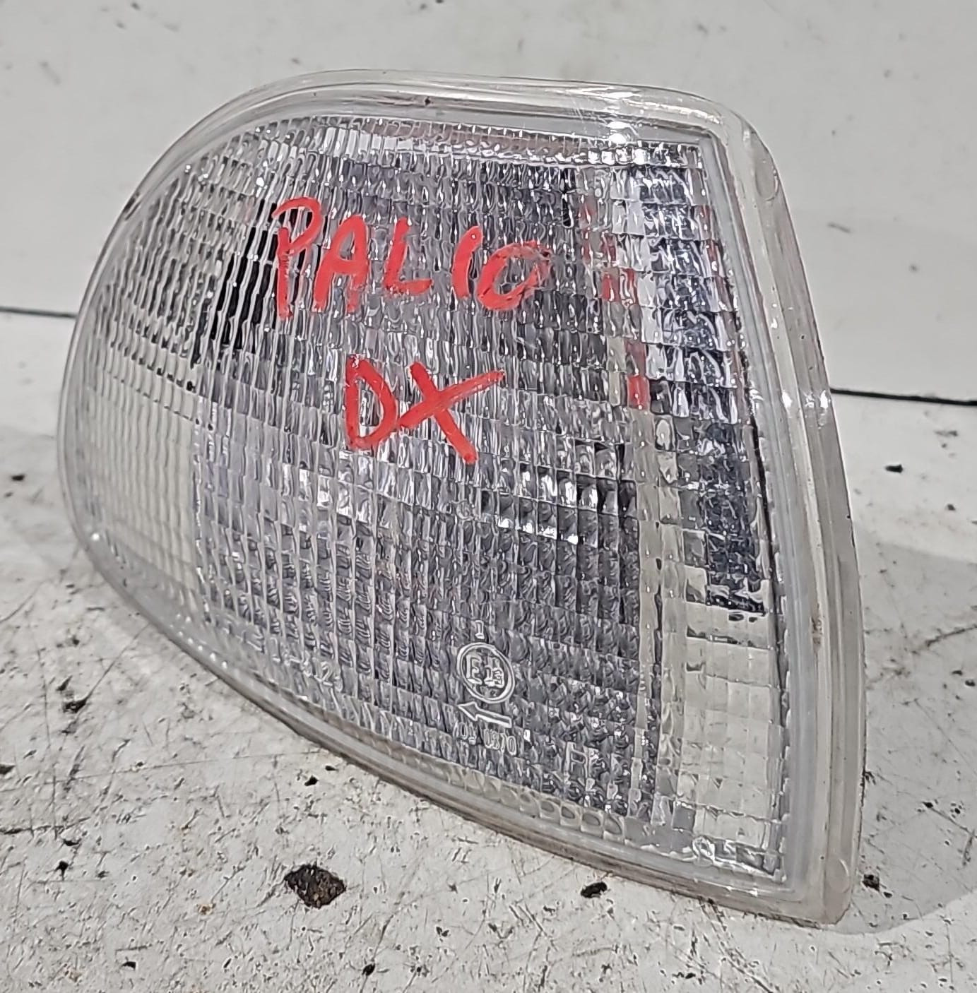 FRECCIA DX PARAFANGO FIAT Palio 1° Serie 18-5125B (96>01)
