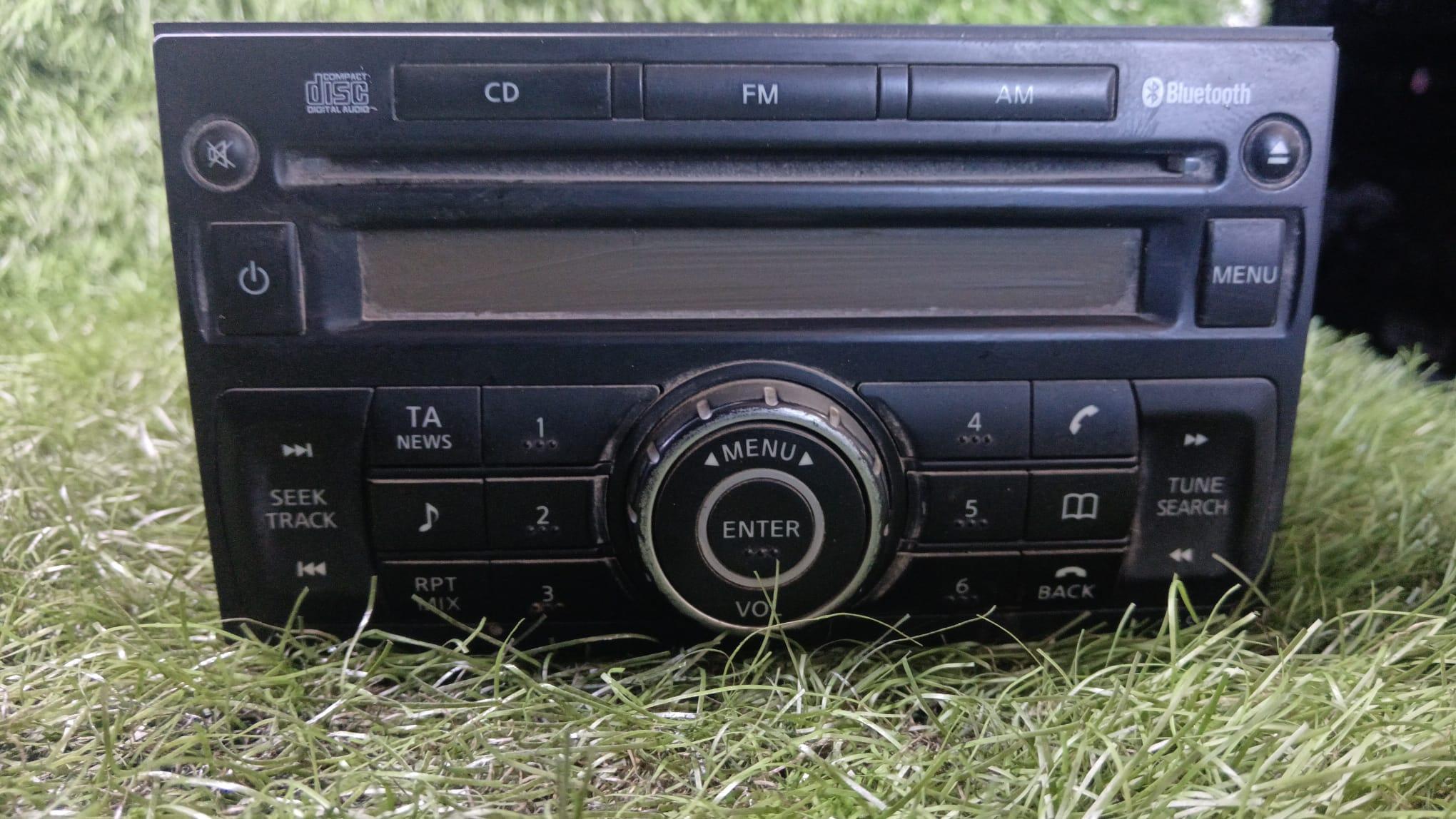 AUTORADIO NISSAN Qashqai 1° Serie 28185 JD000 (06>09)