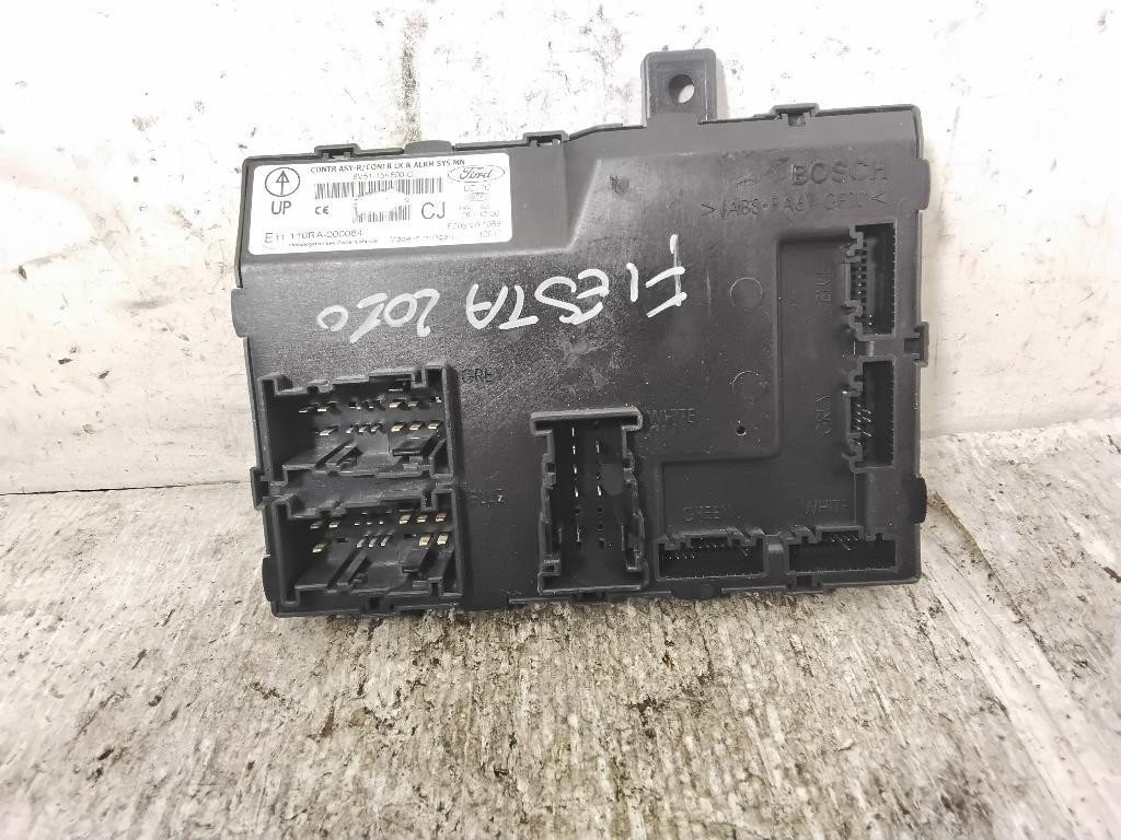 BODY COMPUTER FORD Fiesta 6° Serie 8V51-15K600-CJ (08>17)