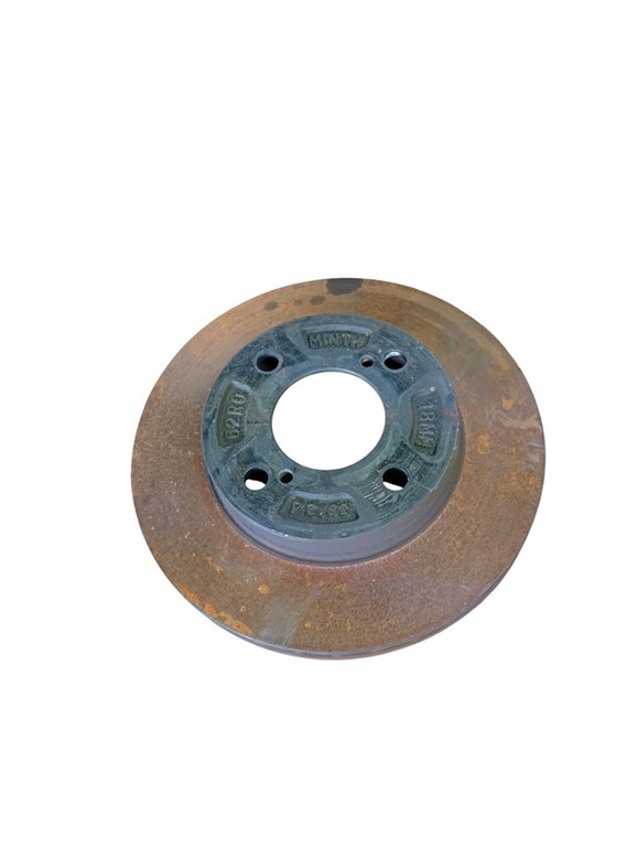 DISCO FRENO ANT. DESTRO SUZUKI Ignis Serie (/MF) 5531162R00000 K12C (17>)