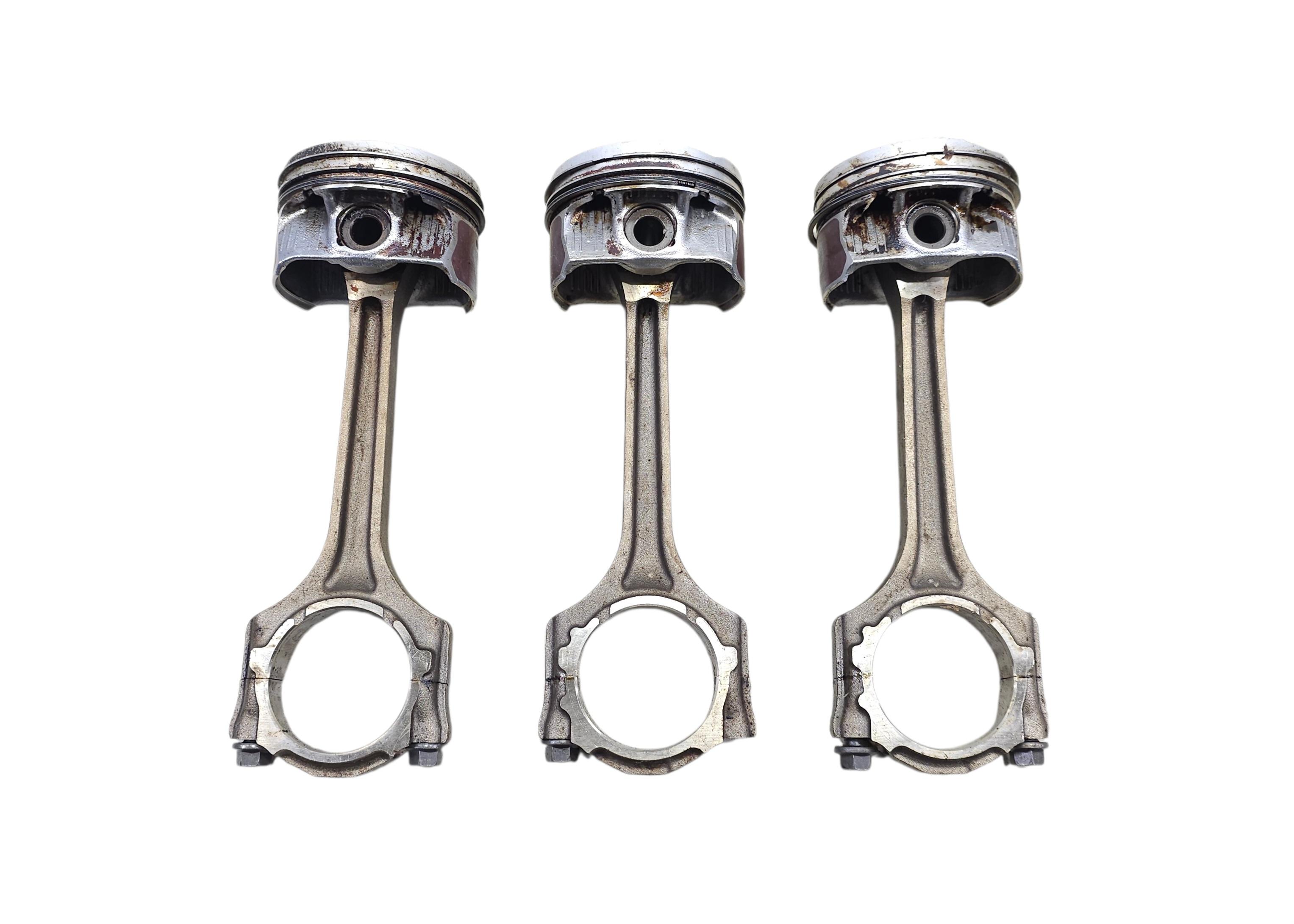 PISTONI MOTORE FIAT Panda 3° Serie 46341176 46341162 Hybrid 1000 (12>)