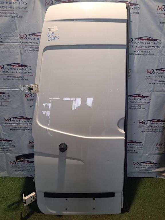 PORTA CARICO POSTERIORE A BATTENTE SX NON VETRATA MERCEDES Sprinter ...
