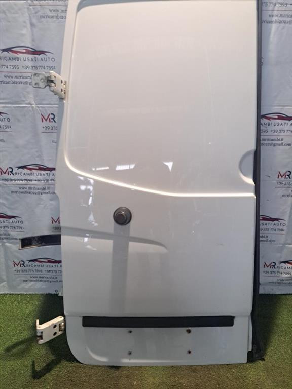 PORTA CARICO POSTERIORE A BATTENTE SX NON VETRATA MERCEDES Sprinter ...