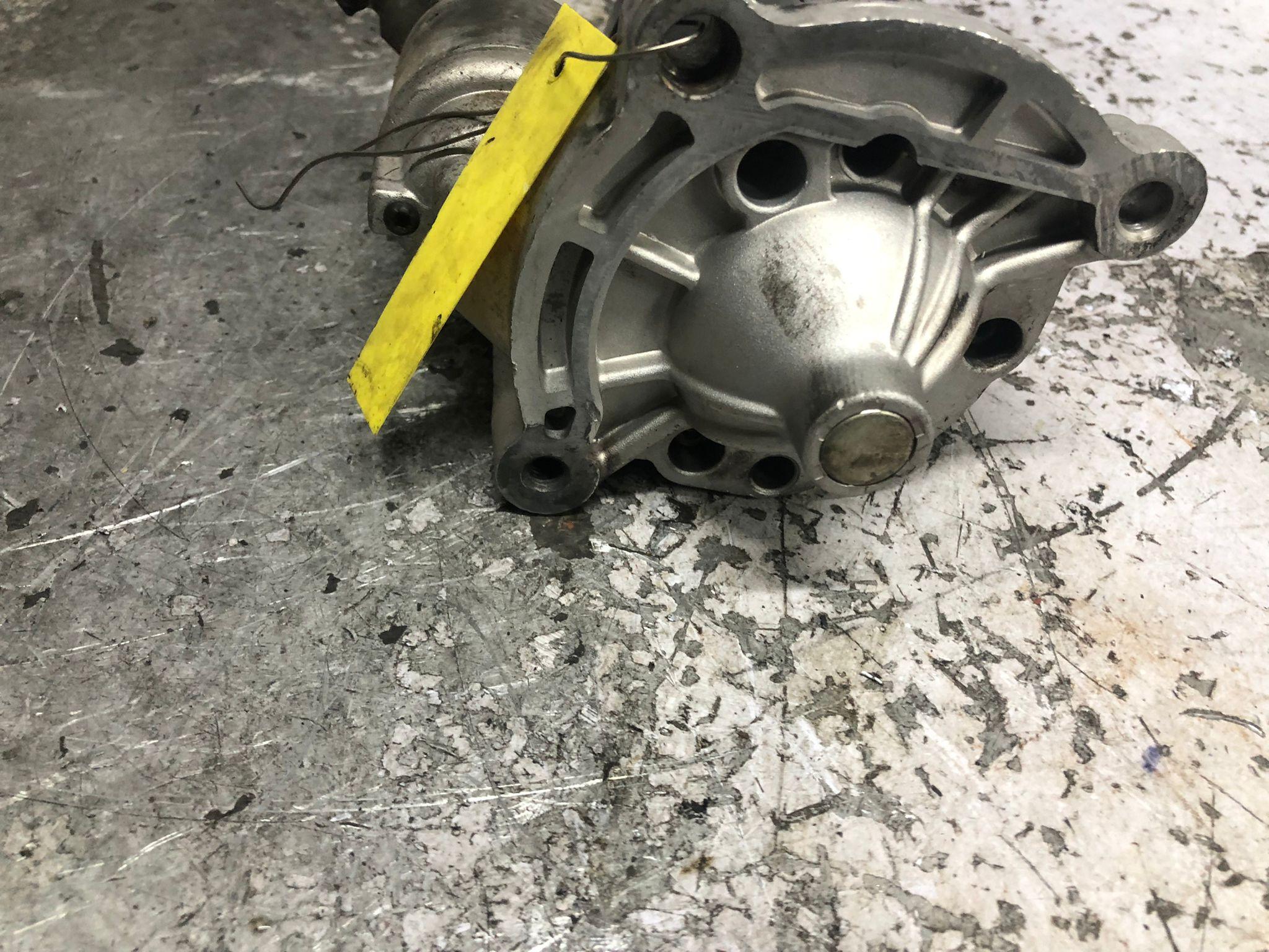 MOTORINO D' AVVIAMENTO PEUGEOT 206 1° Serie HFX (TU1JP), HFZ (TU1JP ...