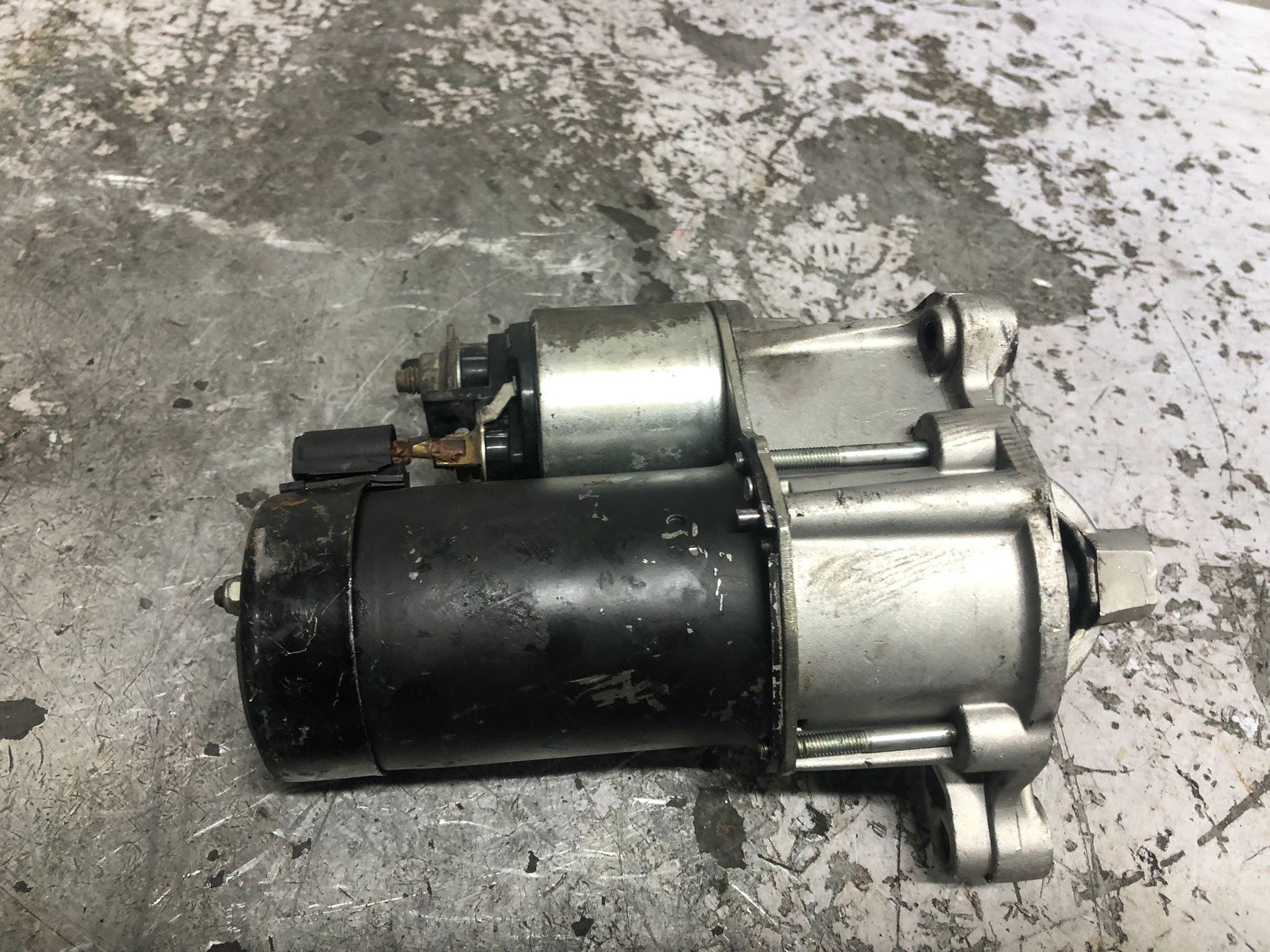 MOTORINO D' AVVIAMENTO PEUGEOT 206 1° Serie HFX (TU1JP), HFZ (TU1JP ...