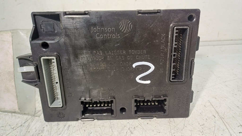 BODY COMPUTER SMART Fortwo Coupé (W453) 284B14580R H4DA4 (14>)