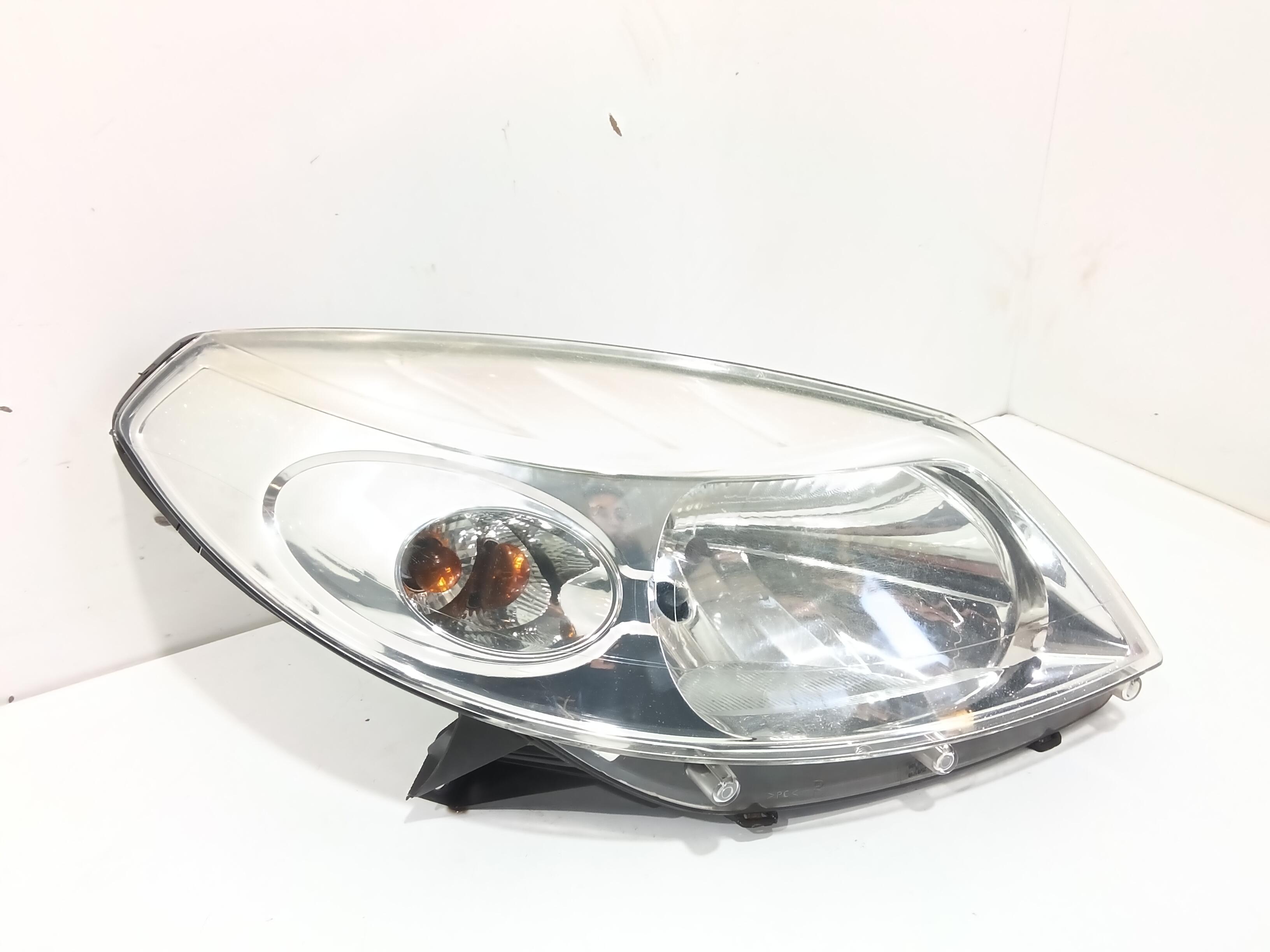 FARO FANALE GRUPPO OTTICO PROIETTORE ANTERIORE DESTRO DACIA Sandero 1 ...