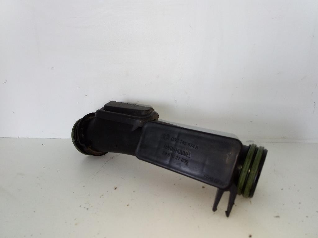 TUBO INTERCOOLER VOLKSWAGEN Touran 3° Serie 03C145674B bifuel/metano 1 ...
