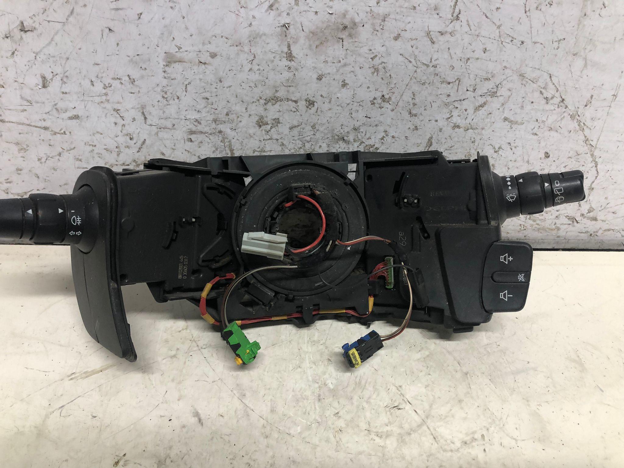 DEVIOLUCI RENAULT Modus 2° Serie D4F D7 (06>)