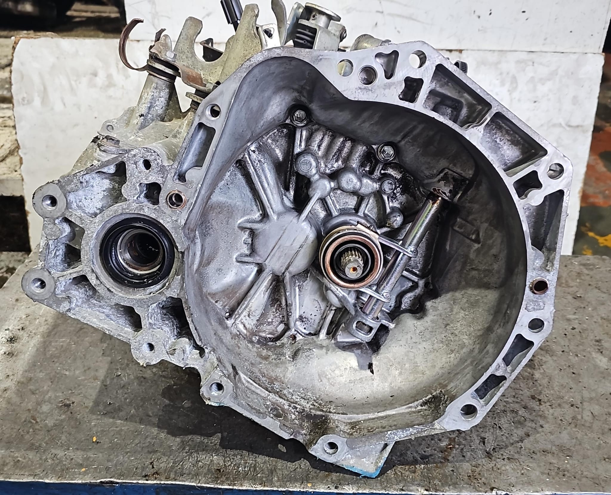 CAMBIO MANUALE COMPLETO SUZUKI Swift 5° Serie ZP0 benzina 1200 (10>16)