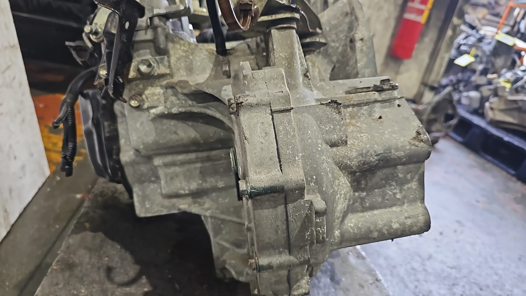 CAMBIO MANUALE COMPLETO SUZUKI Swift 5° Serie ZP0 benzina 1200 (10>16)
