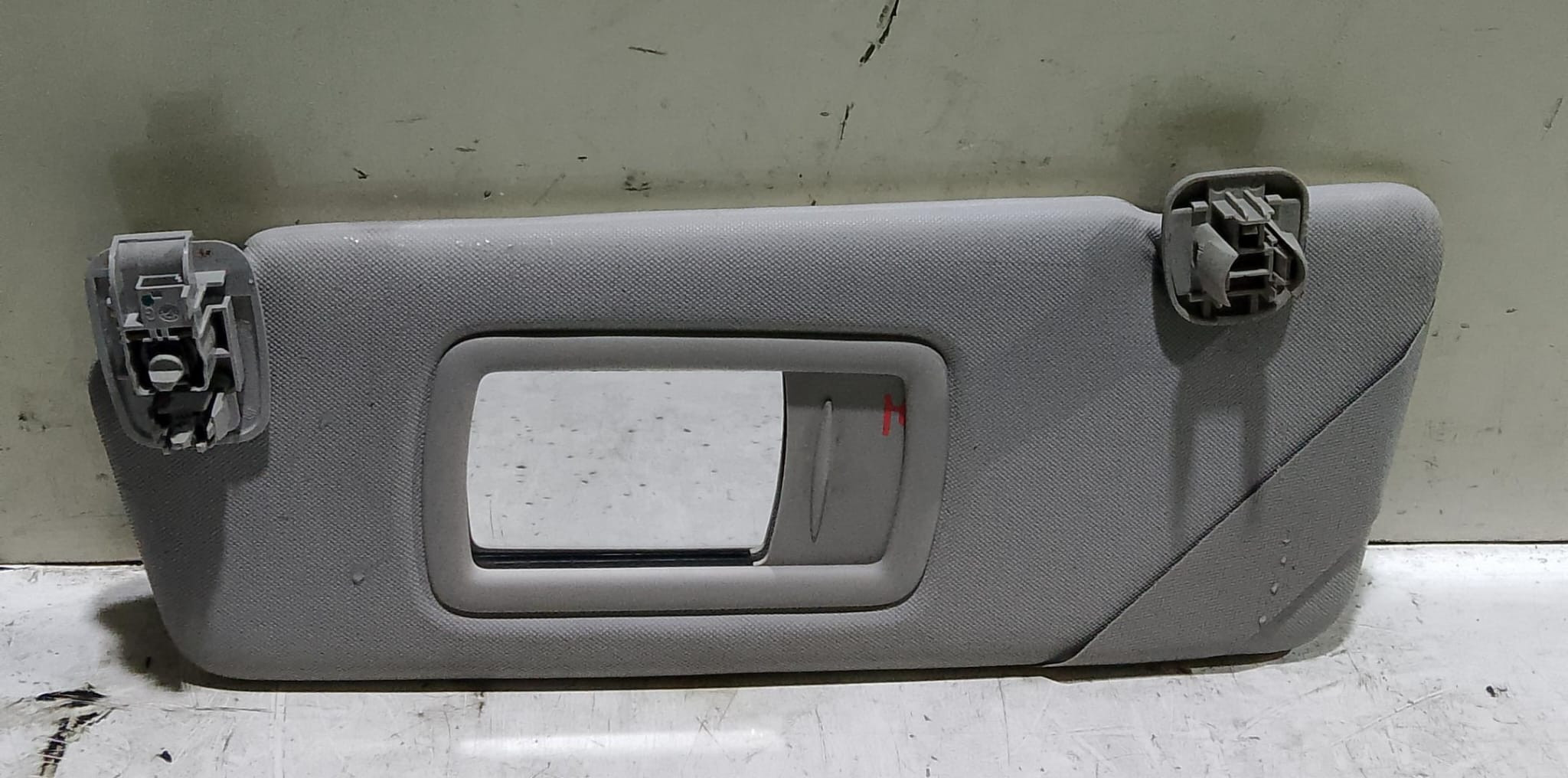 PARASOLE ALETTA ANTERIORE SX RENAULT Megane Serie (08>15)