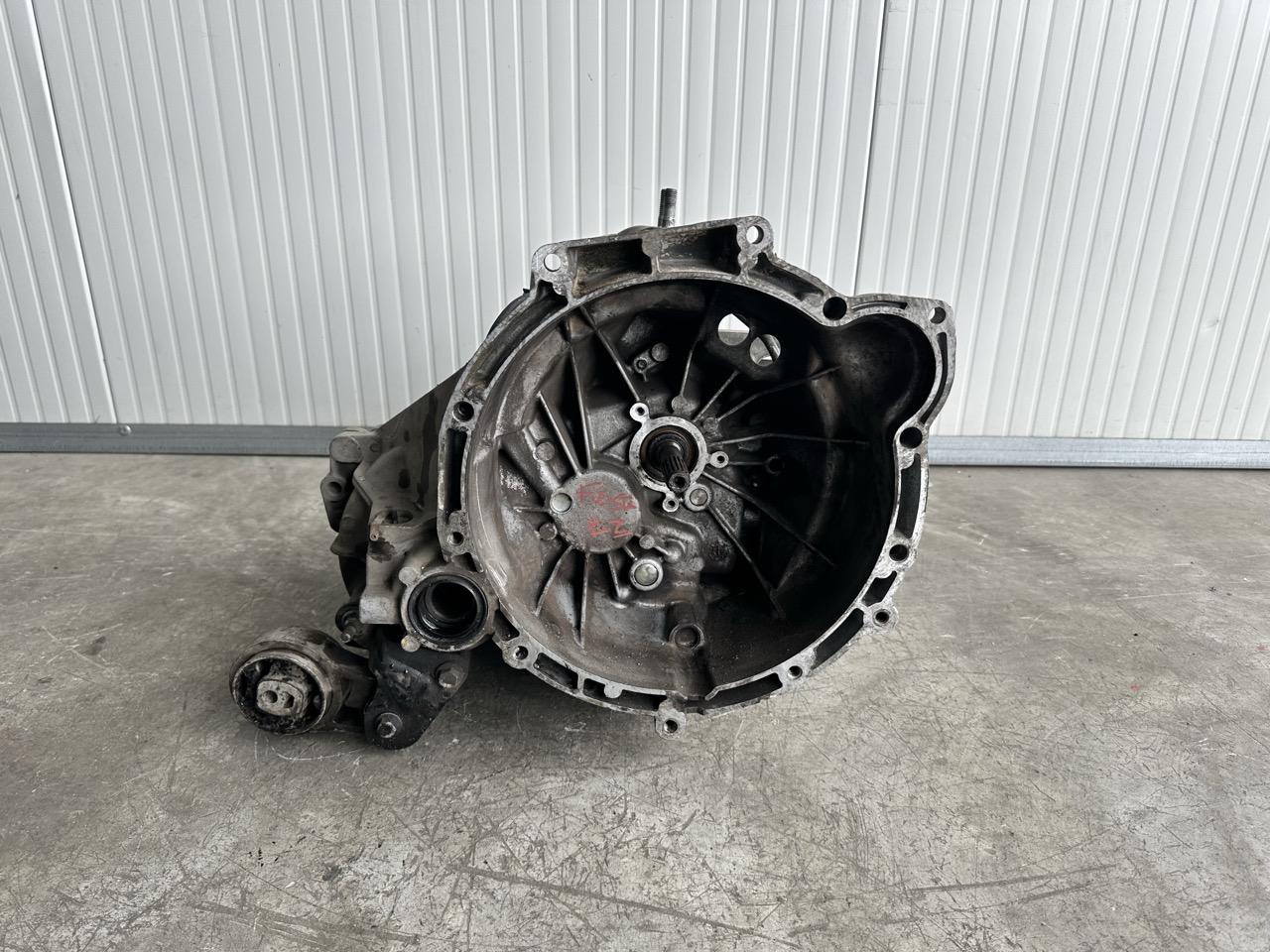CAMBIO MANUALE COMPLETO FORD Fiesta 6° Serie 1706982 RTJB Bifuel/Gas ...