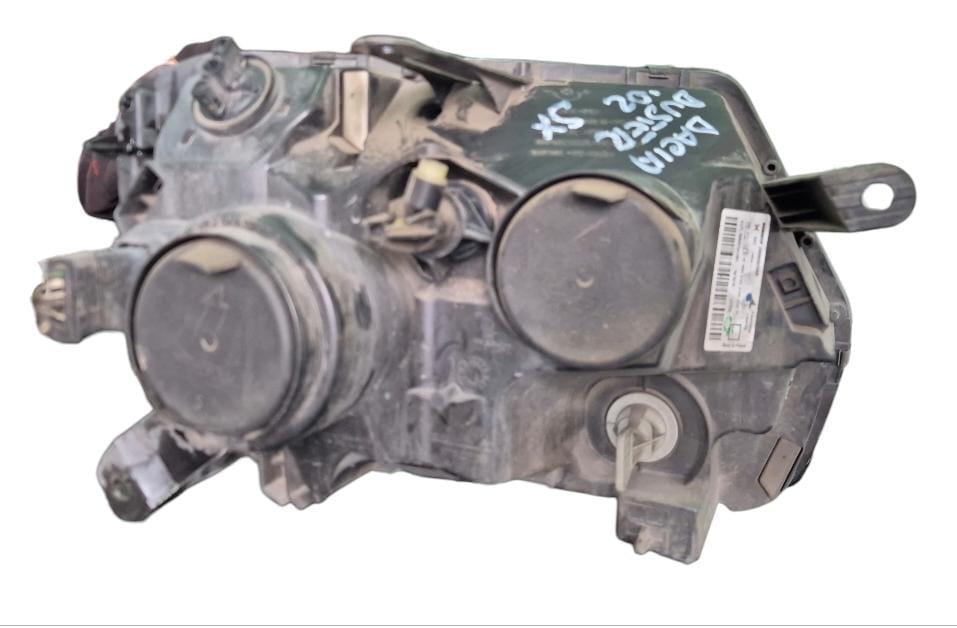 FARO ANTERIORE SINISTRO DACIA Duster 1° Serie 260608209R (10>)